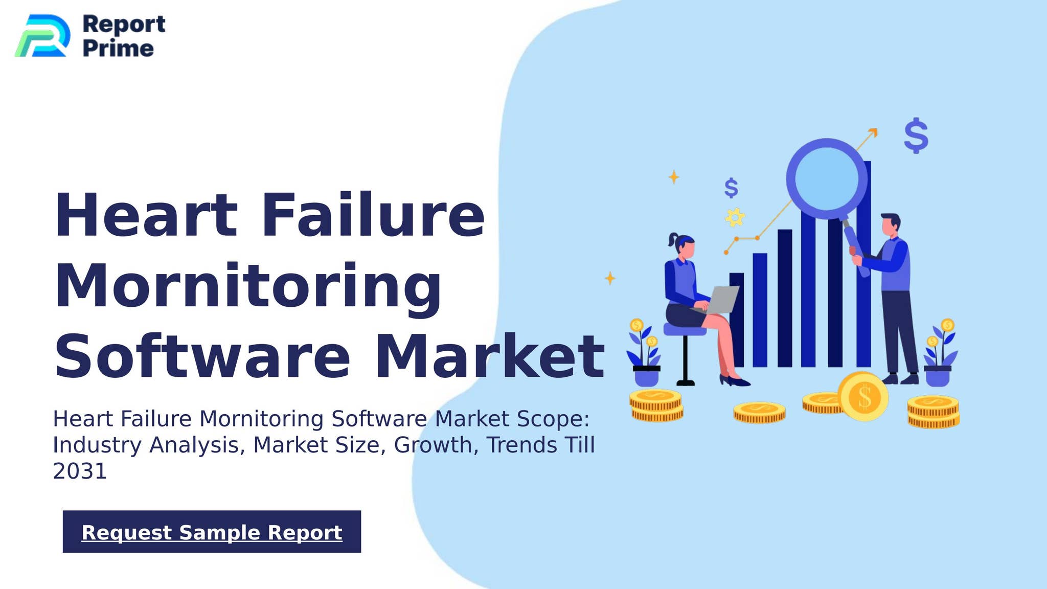 Global Heart Failure Mornitoring Software market cagr 11.3% by ...