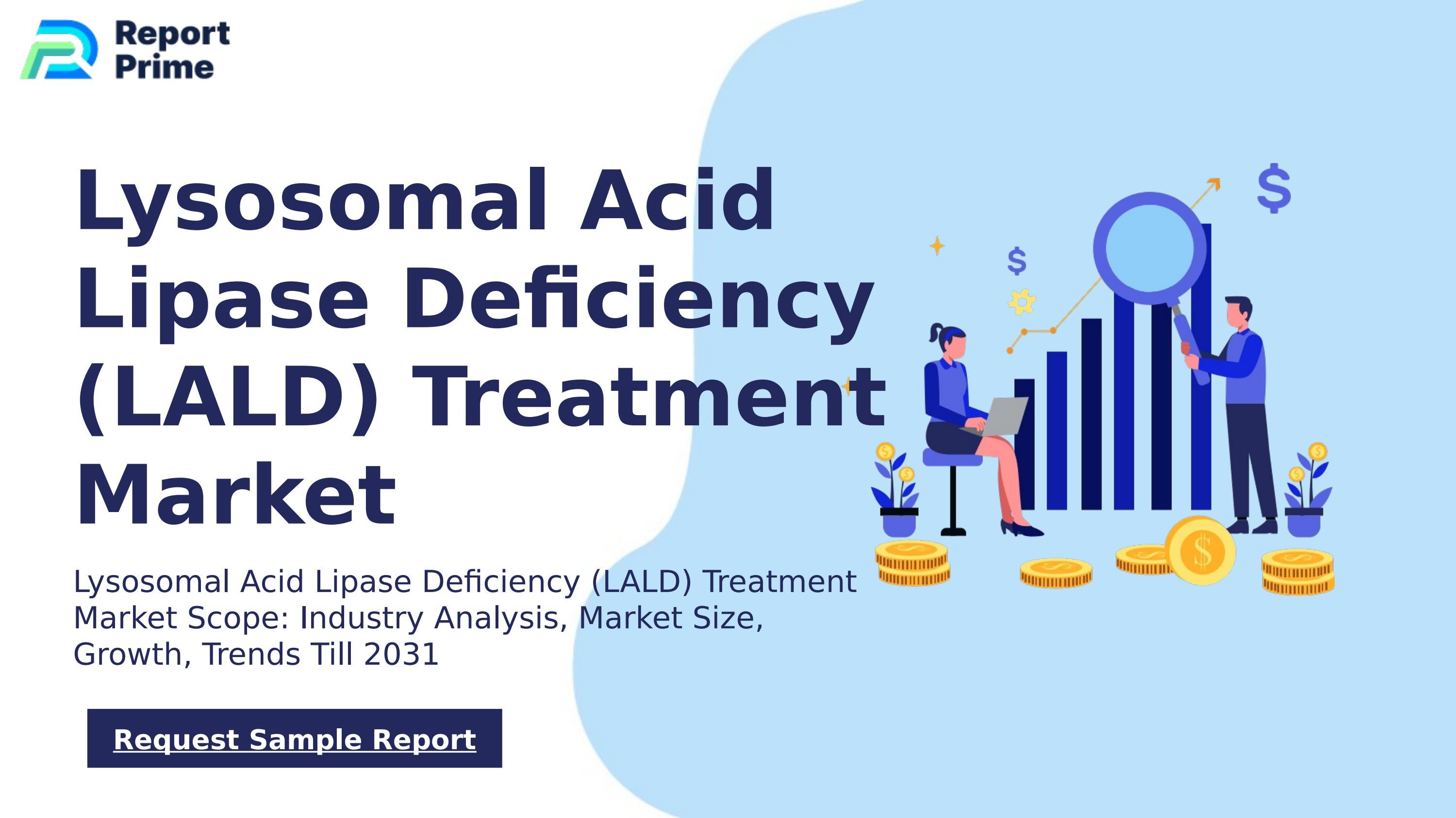 Global Lysosomal Acid Lipase Deficiency (LALD) Treatment market cagr 9. ...
