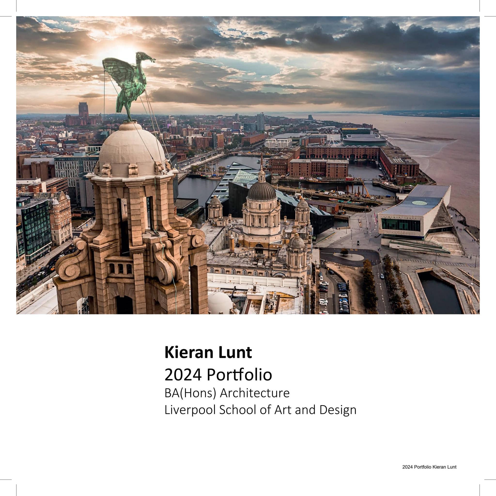 Lunt, Kieran by Architecture@LJMU - Issuu
