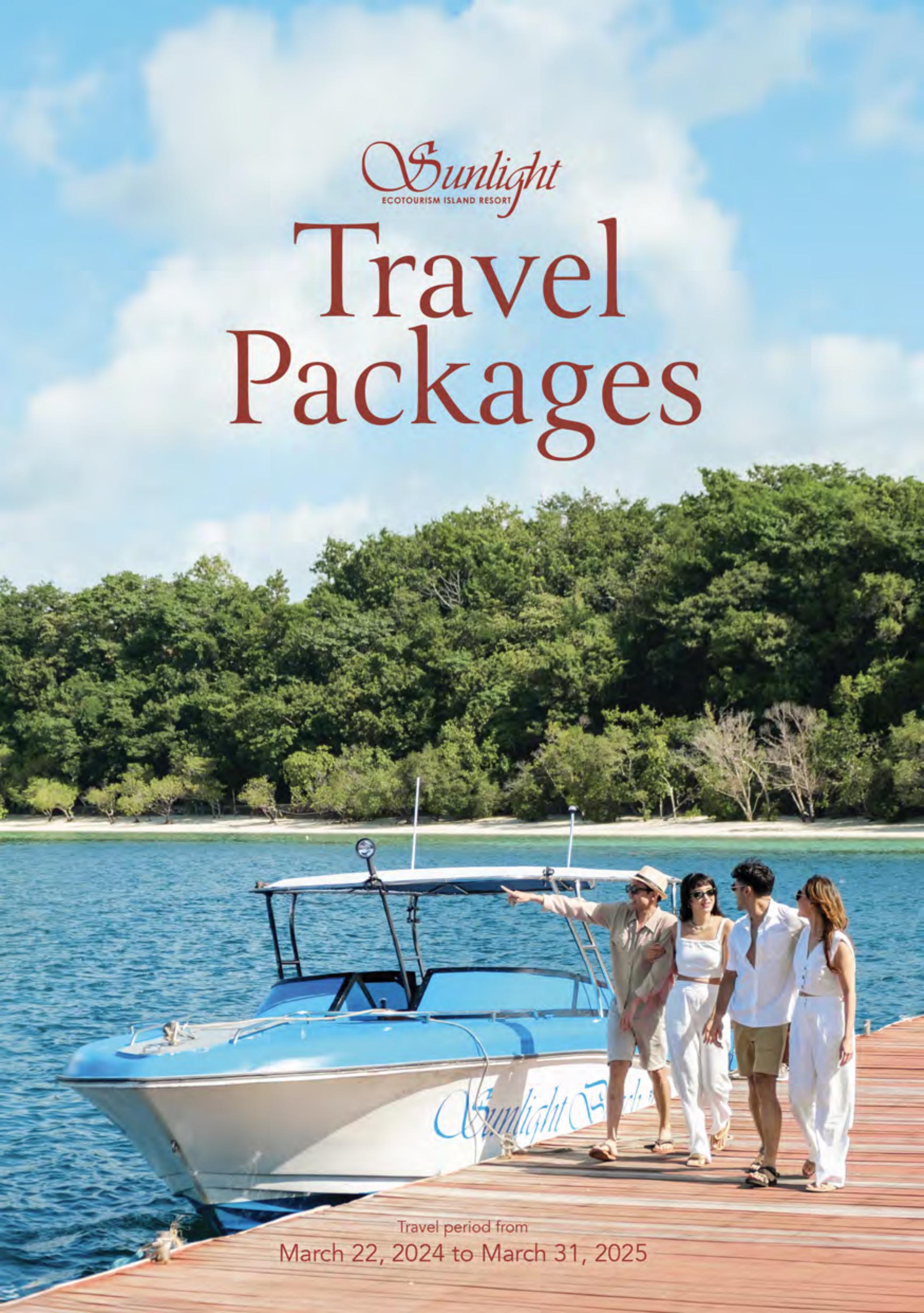 SETIR Travel Packages by Sunlight Hotels & Resorts - Issuu