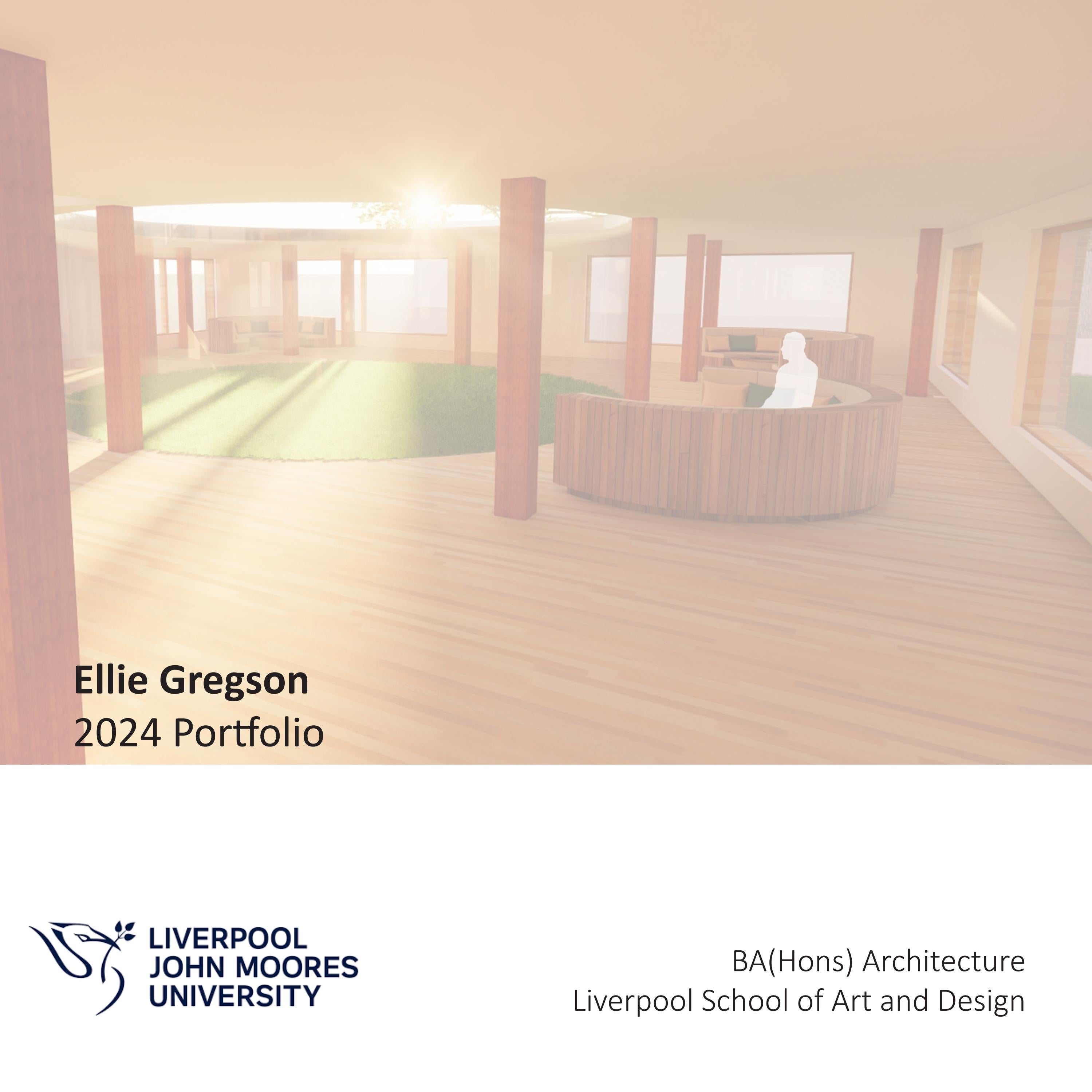 Gregson, Ellie by Architecture@LJMU - Issuu