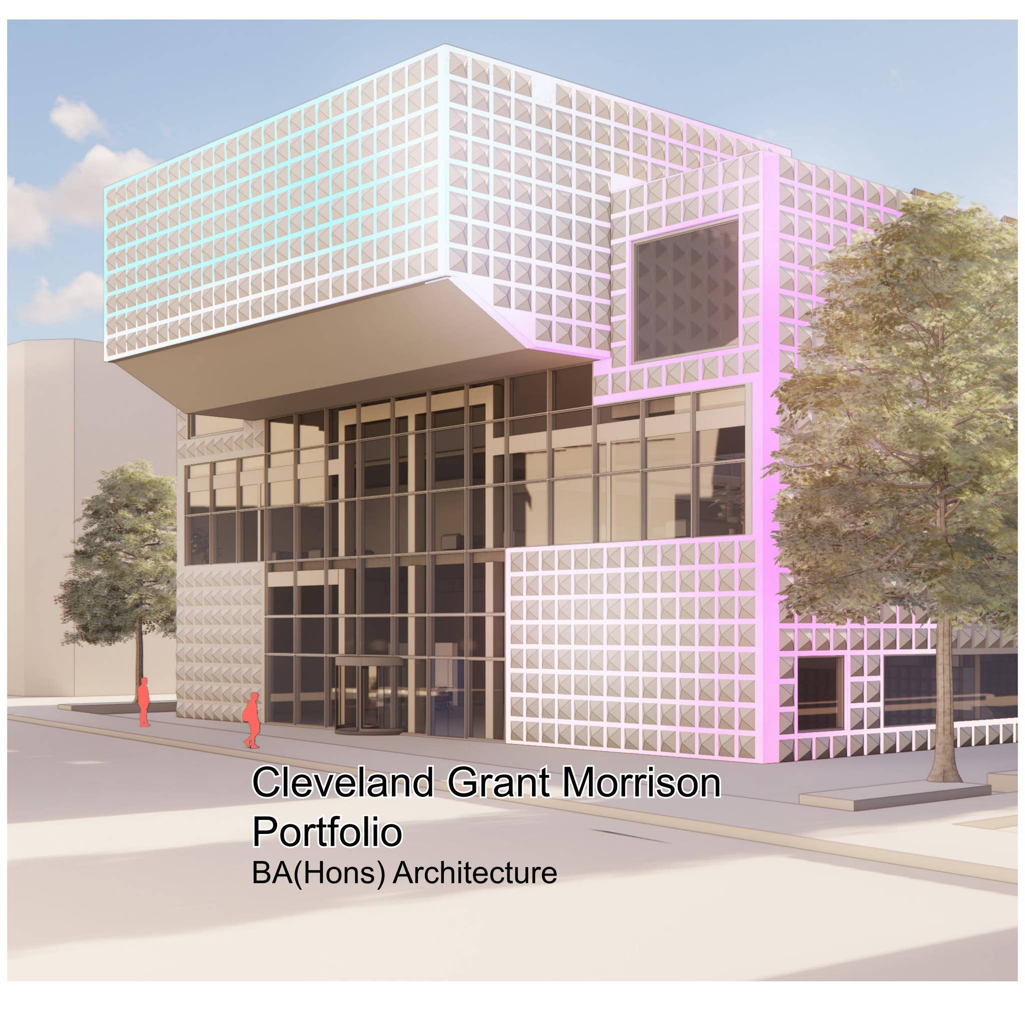 Grant Morrison, Cleveland by Architecture@LJMU - Issuu