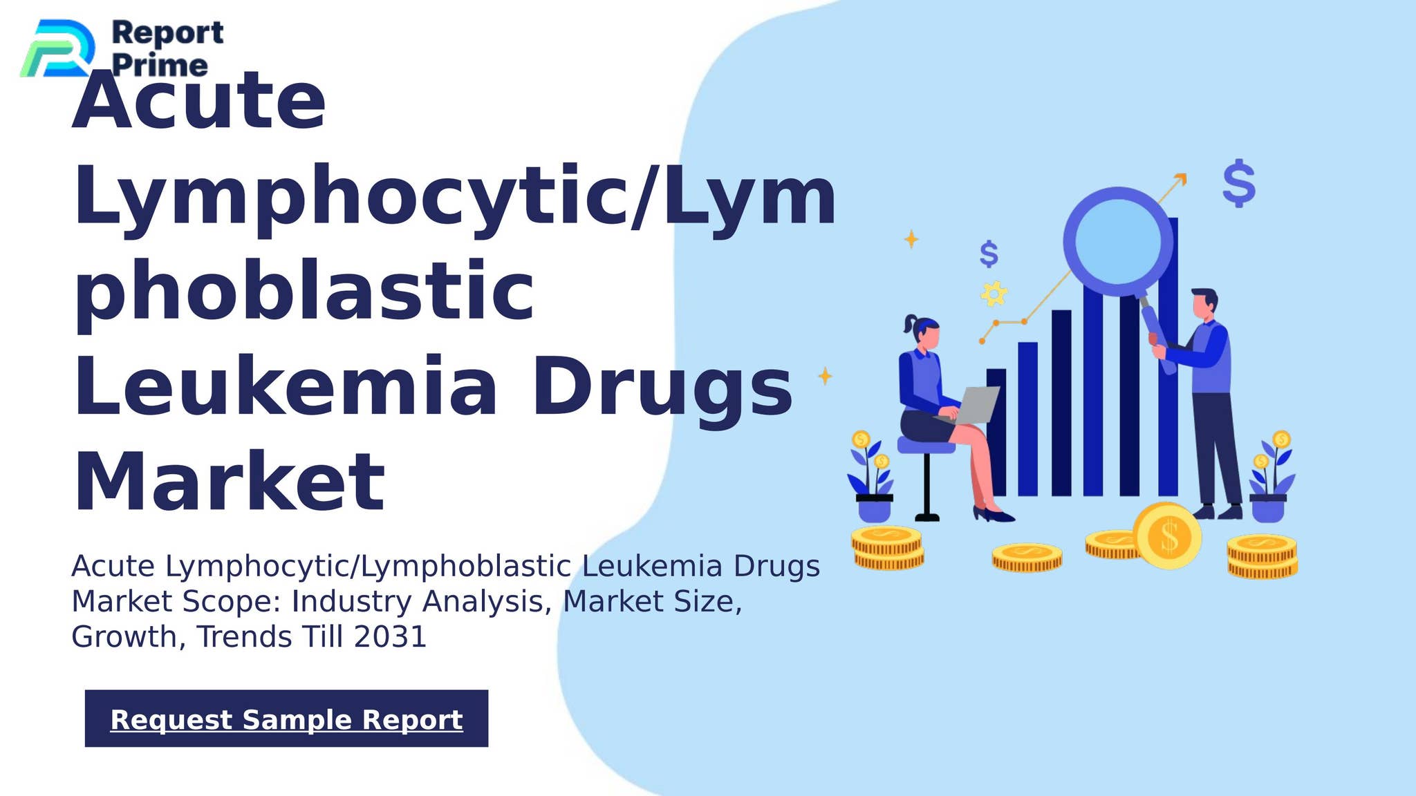 Global Acute Lymphocytic/Lymphoblastic Leukemia Drugs market cagr 13.3% ...