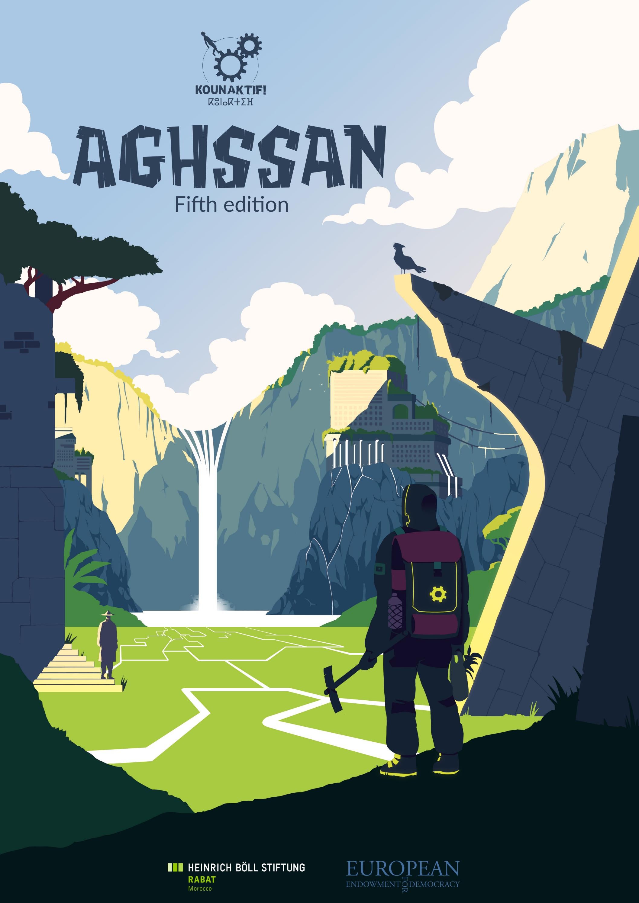 Aghssan 5th : The water issue by Kounaktif - Issuu