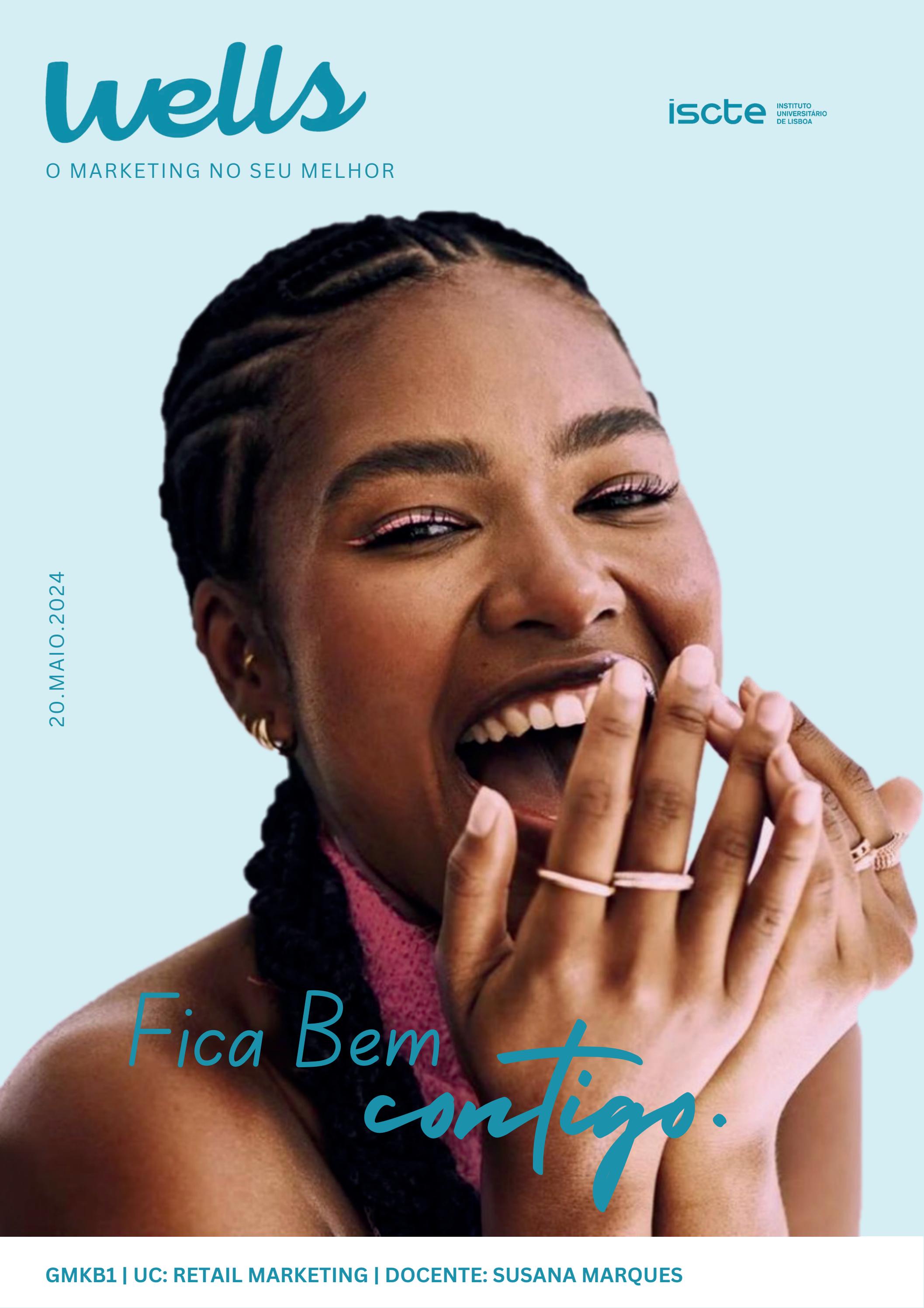 All To Wells | Relatório by Daniela Mateus - Issuu