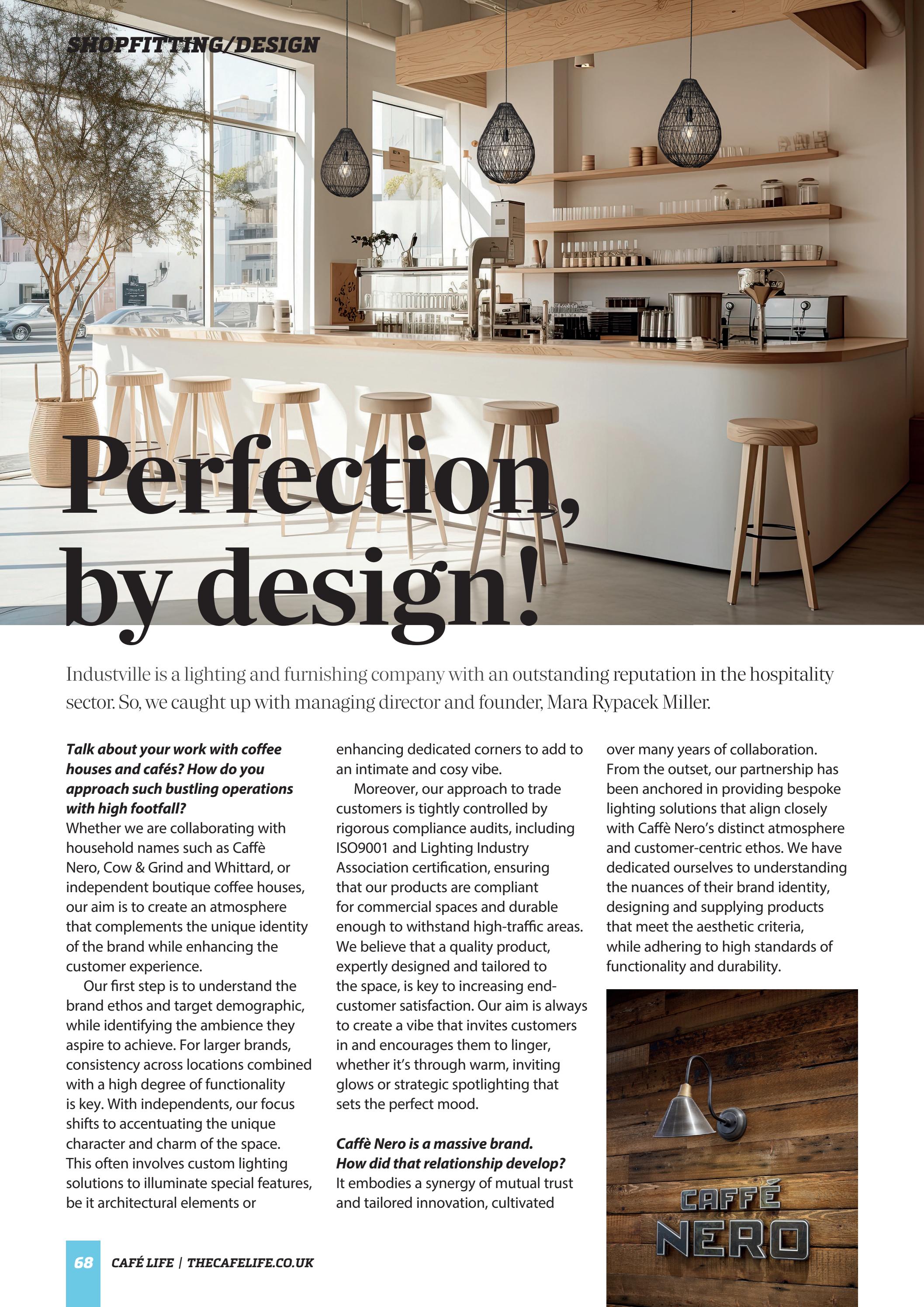 Café Life Magazine - Issue 121 - Summer 2024 by J & M Group Ltd. - Issuu