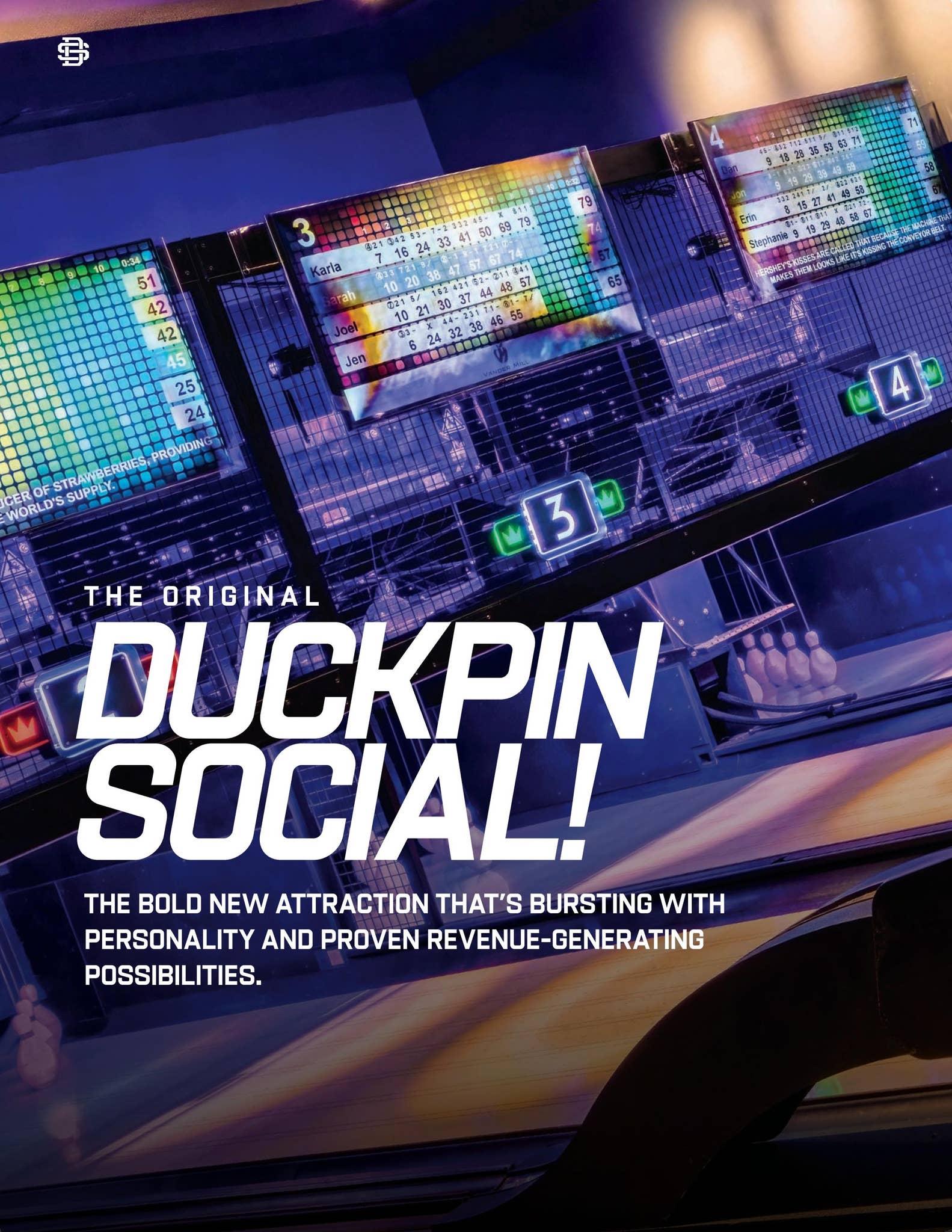 Duckpin Social (English) by Valcke Group - Issuu