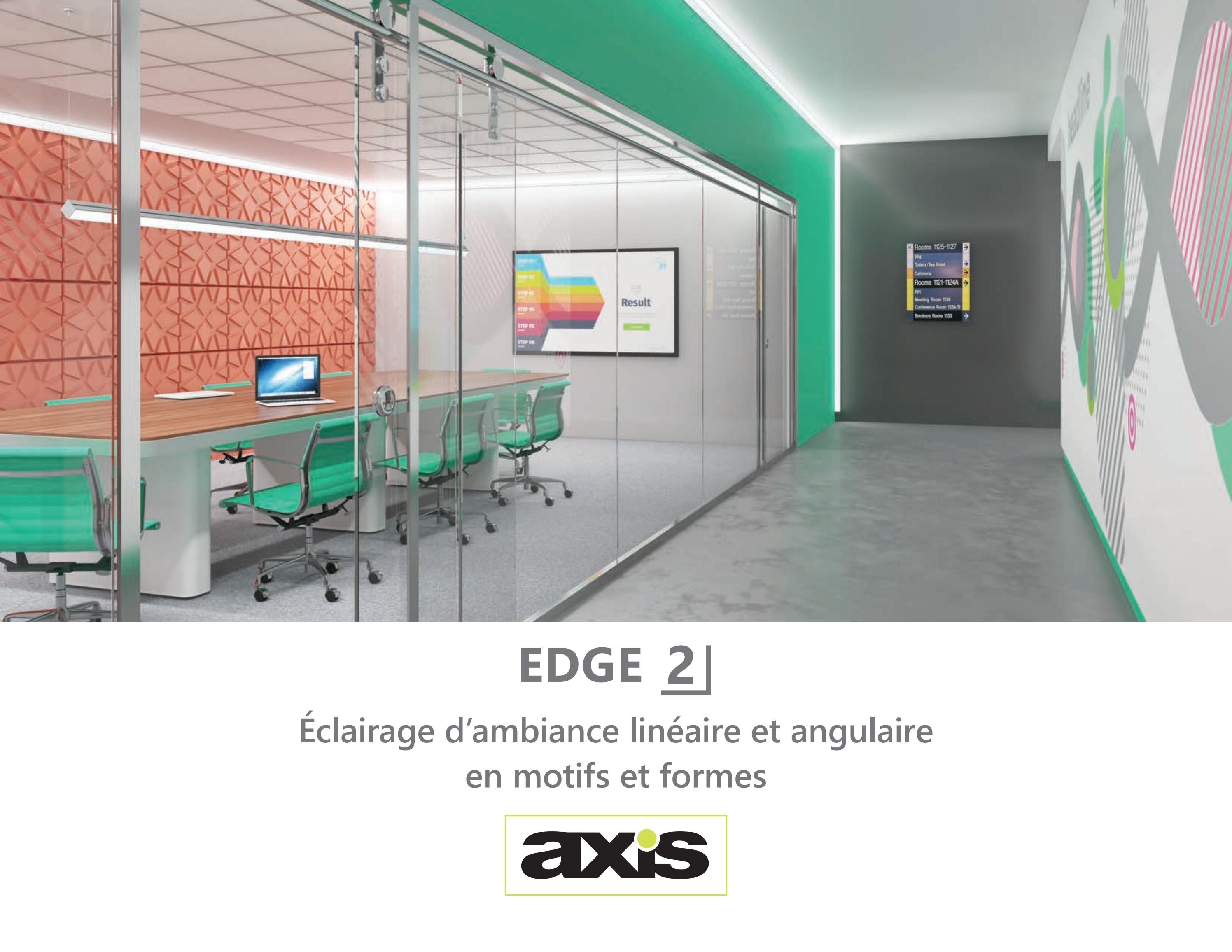 Edge Produit by Axis Lighting - Issuu