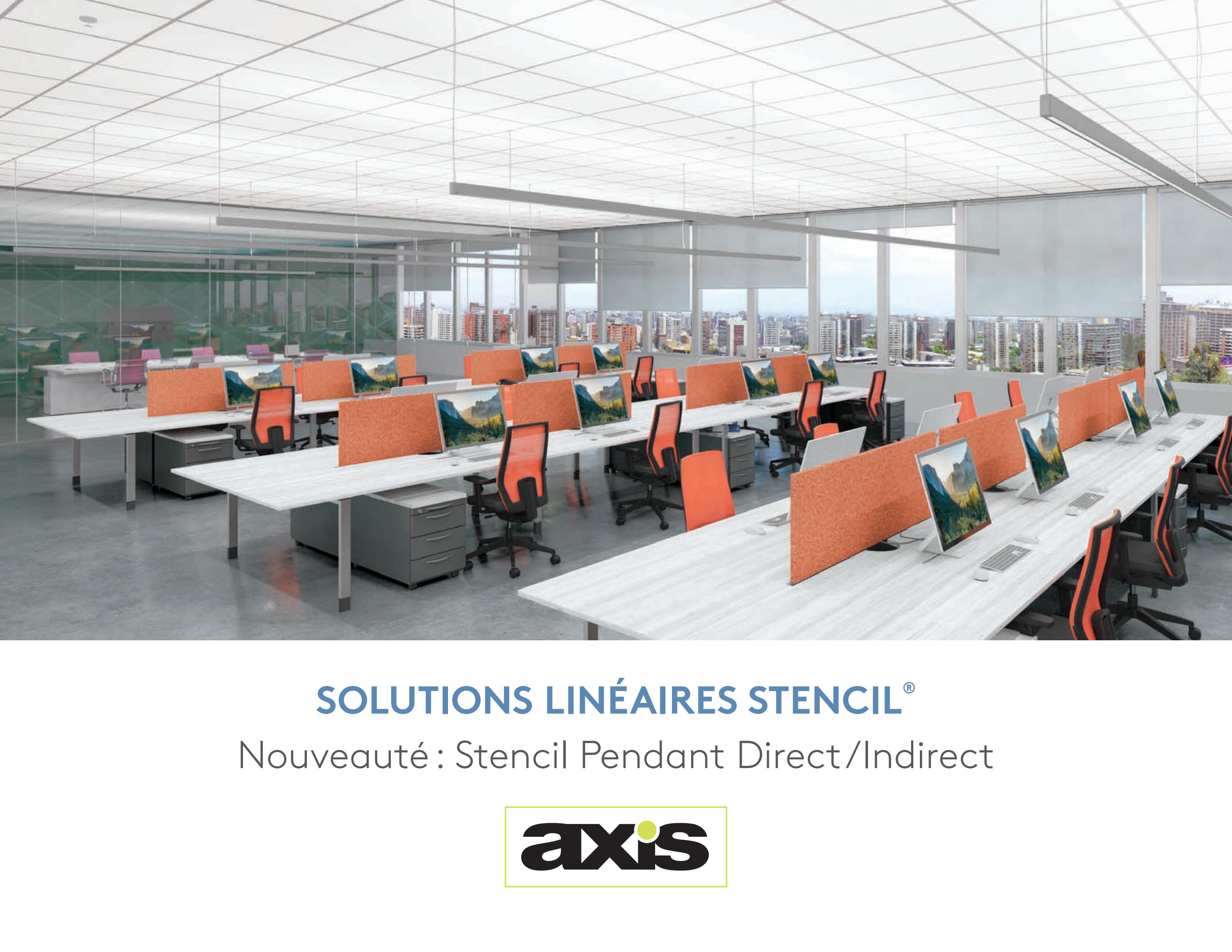Solutions linéaires Stencil by Axis Lighting - Issuu