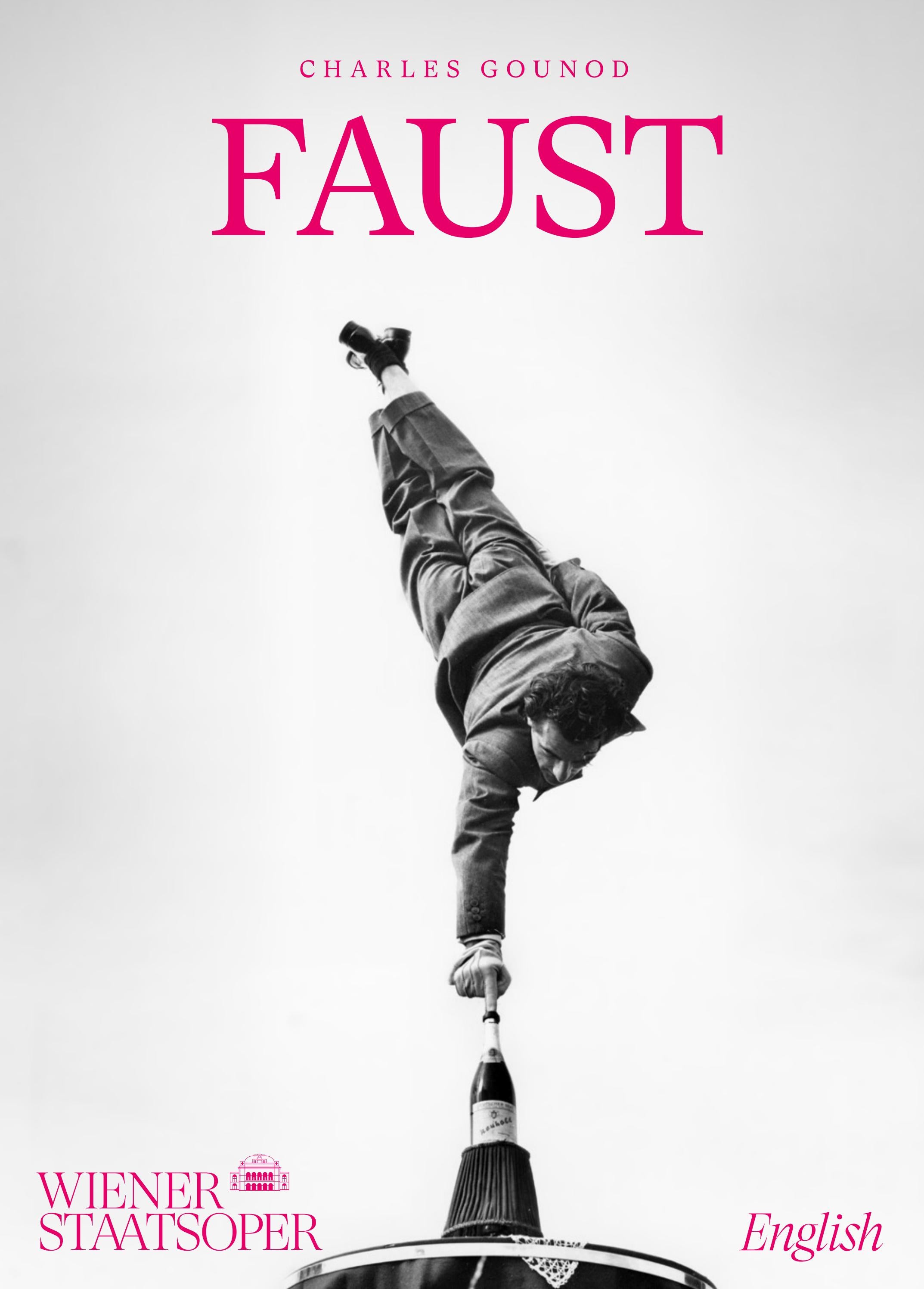 Programme booklet »Faust« by Wiener Staatsoper GmbH - Issuu