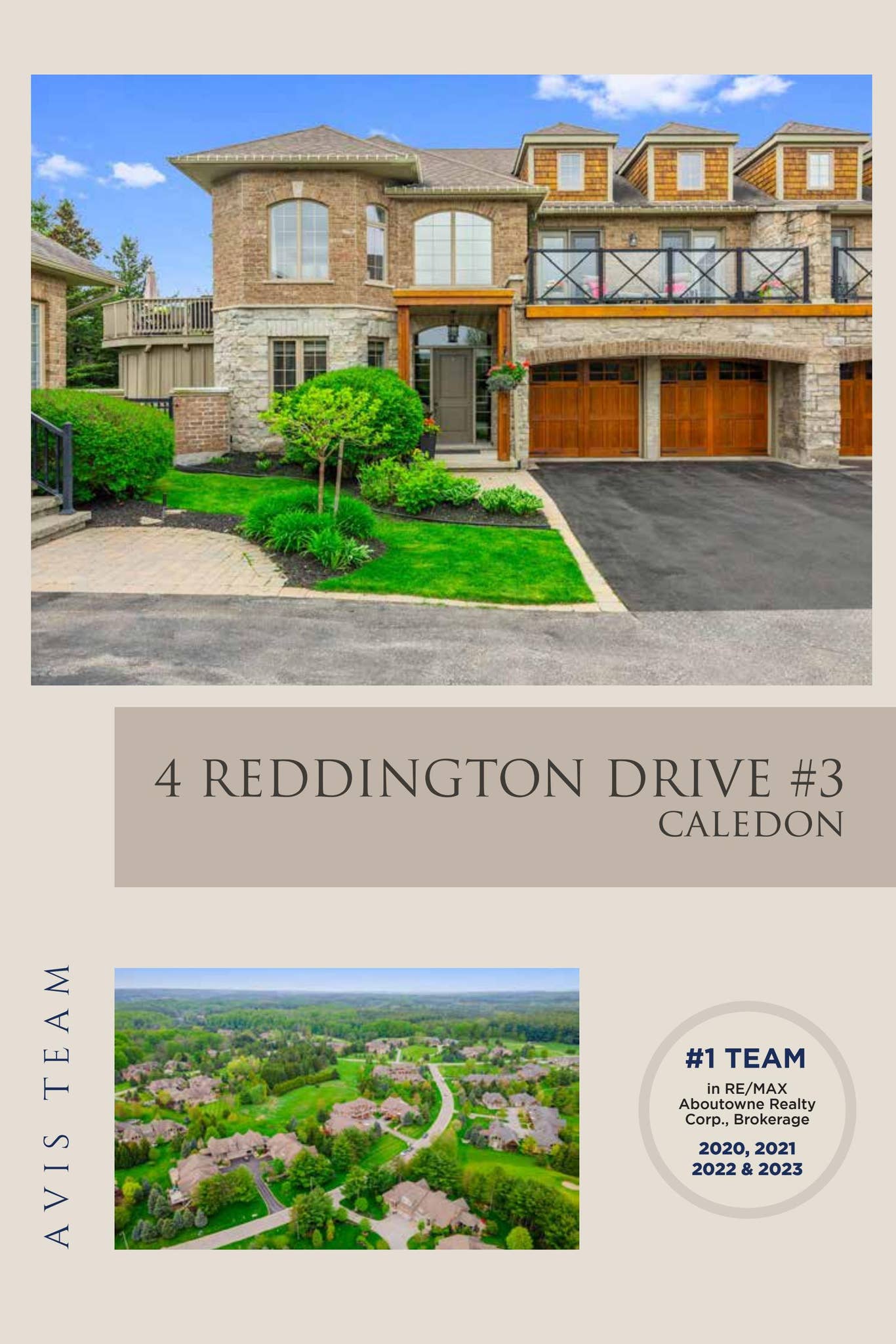 4 Reddington Drive #3, Caledon by avisteam - Issuu