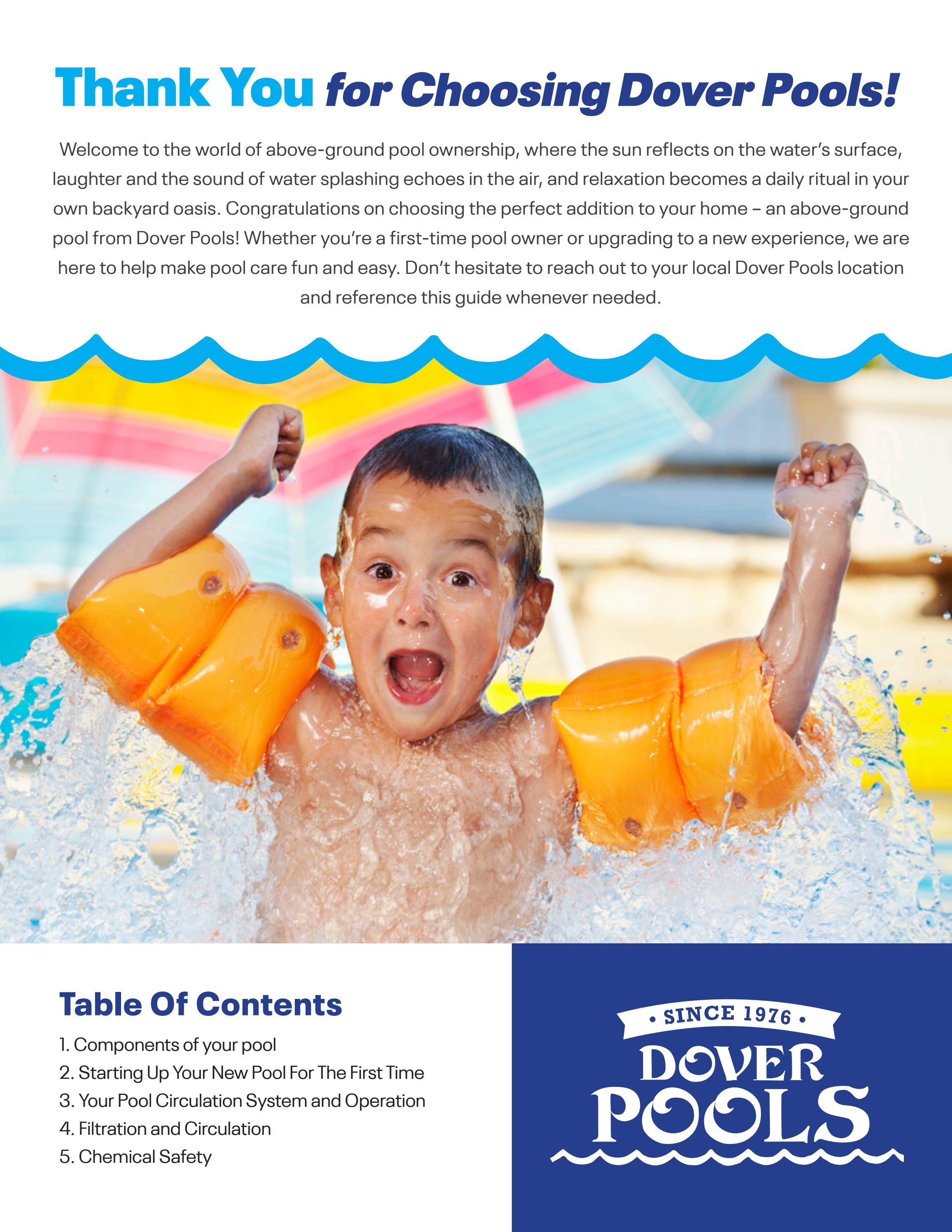 New Pool Owner Guide by AdStrategies.com - Issuu