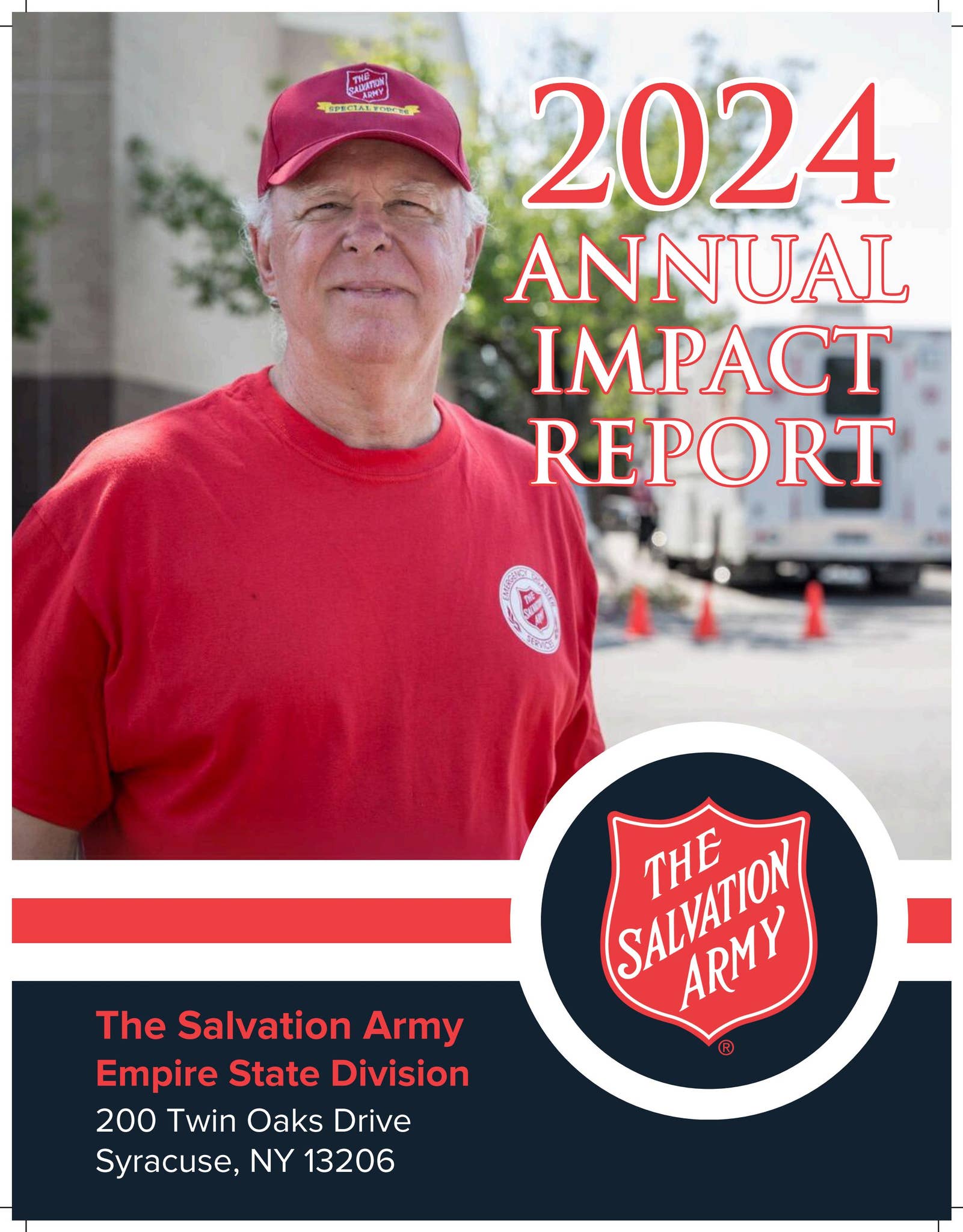 2024 Annual Impact Report by The Salvation Army Empire State Division - Issuu