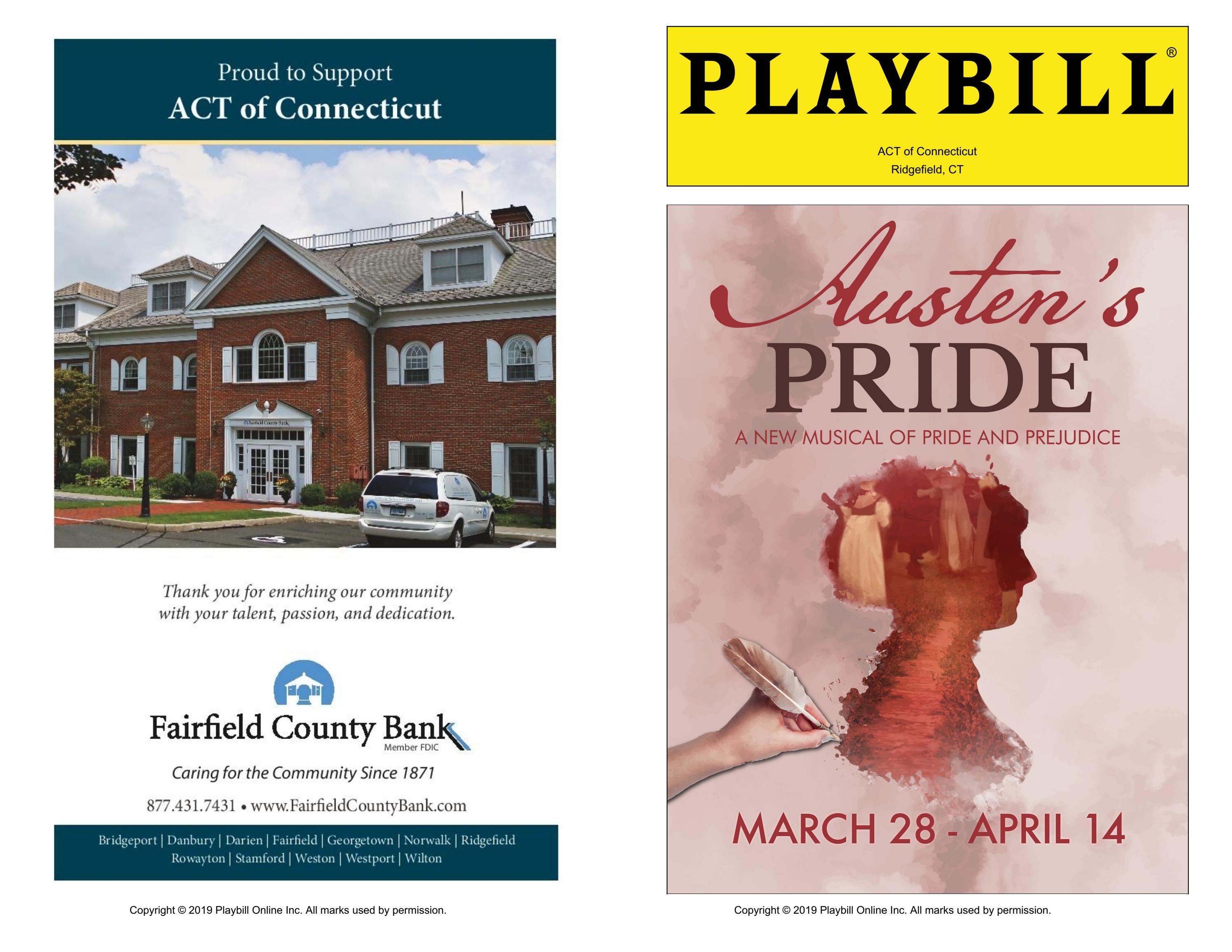 Austen's Pride FINAL by actofct - Issuu