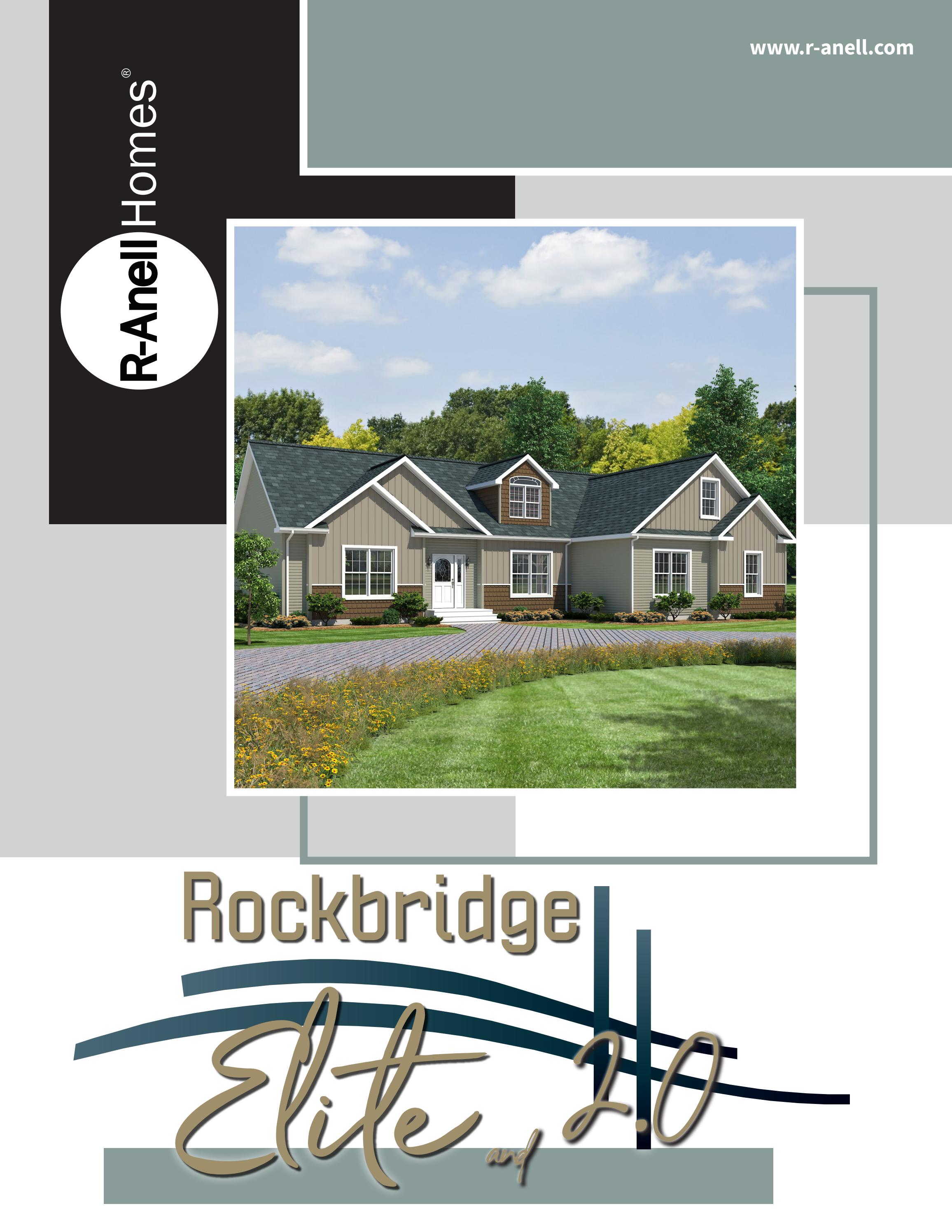 Rockbridge Elite 1.0 & 2.0 by Commodore Homes, LLC - Issuu