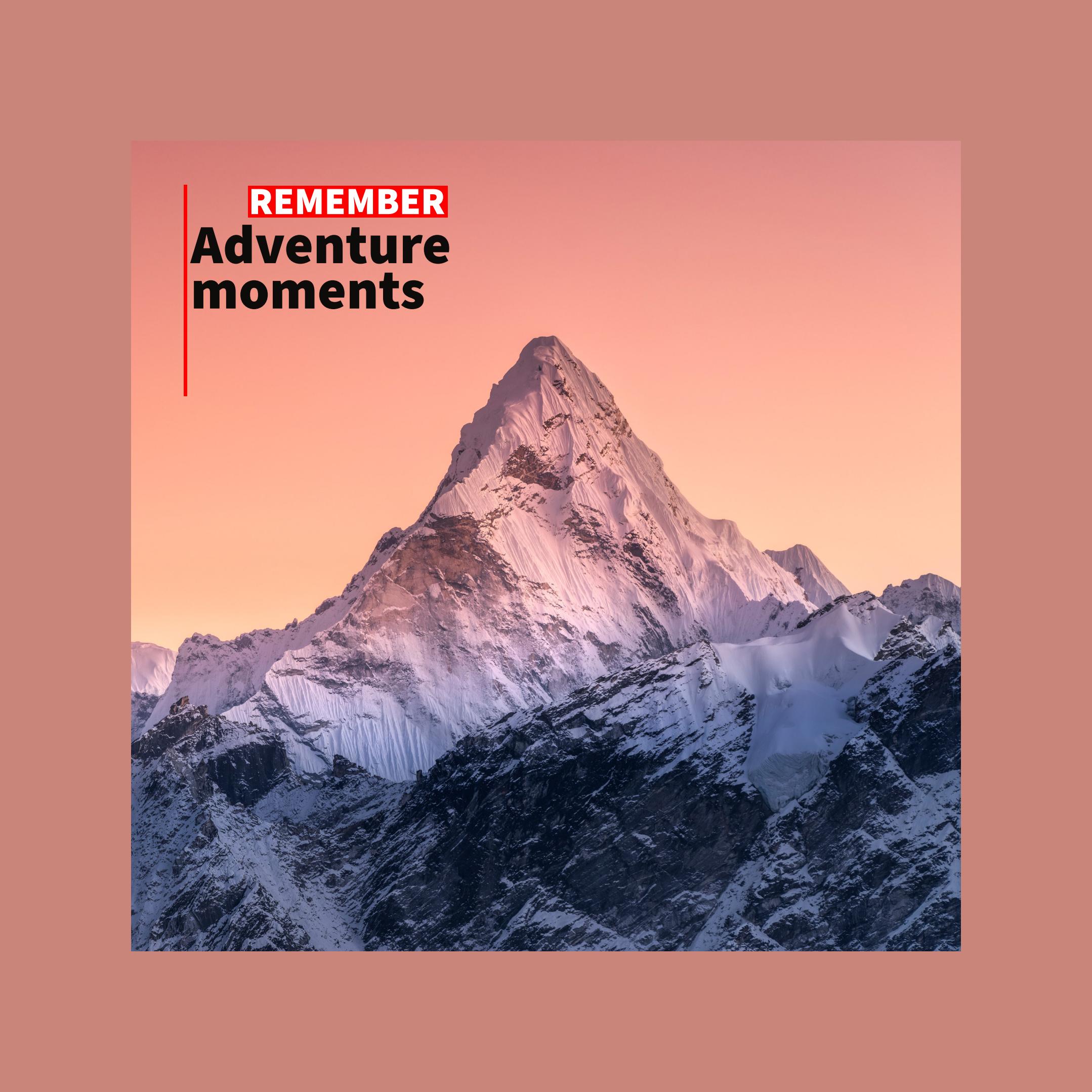 Remember - Adventure moments by issuuxcanvaissuux19 1234567890 - Issuu