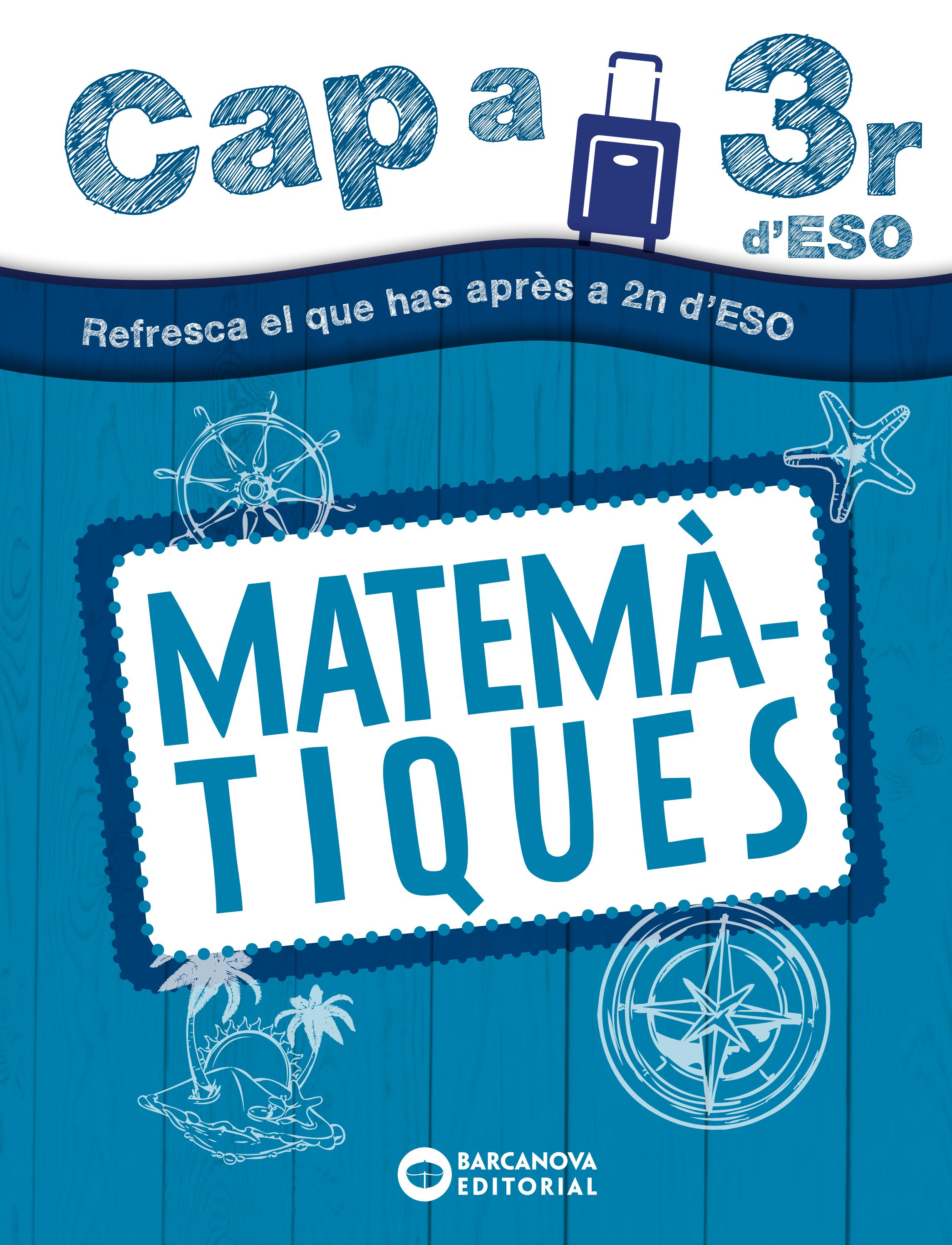 Cap a 3r d'ESO. Matemàtiques by Editorial Barcanova - Issuu