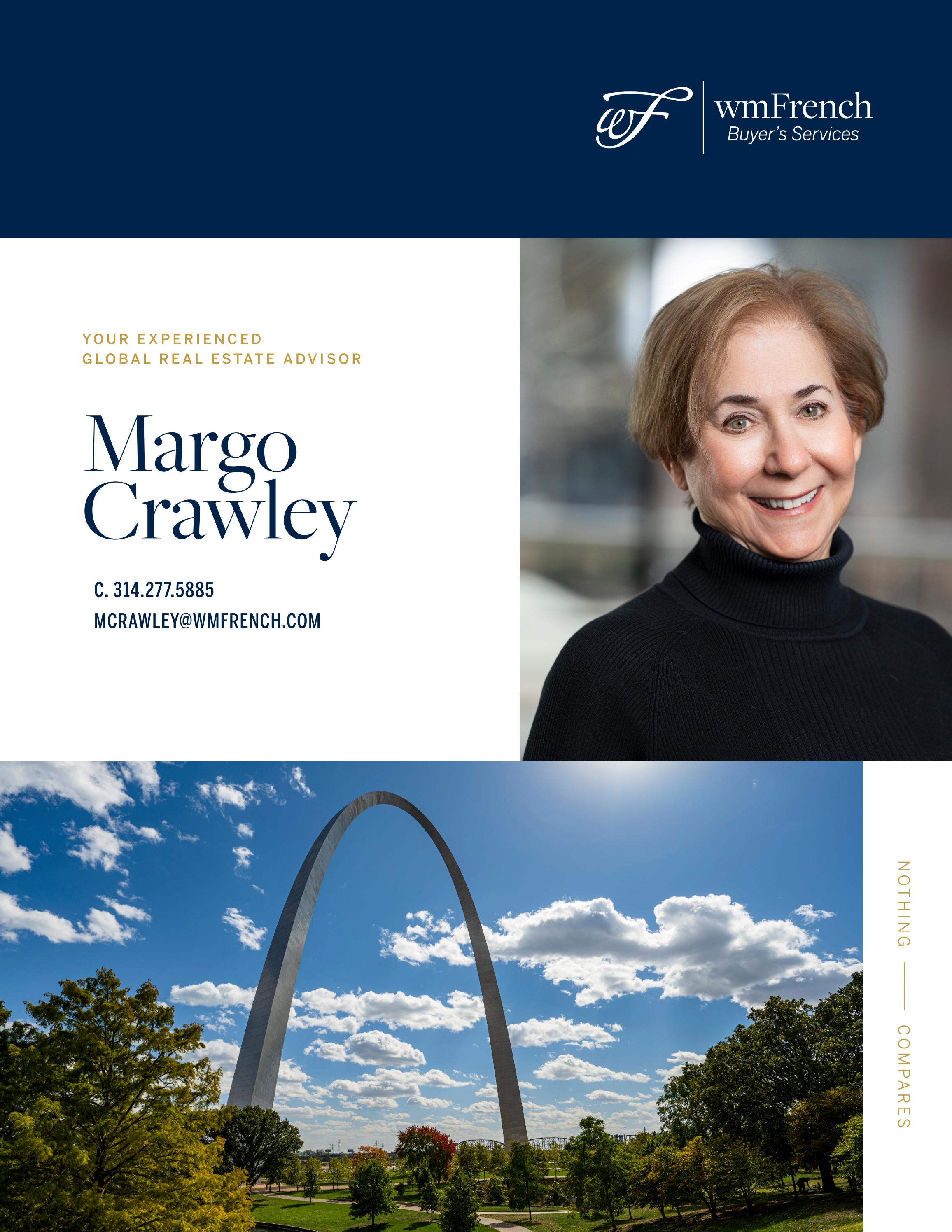 Margo Crawley | wmFrench Agent Silhouette by wmfrenchbuyers - Issuu
