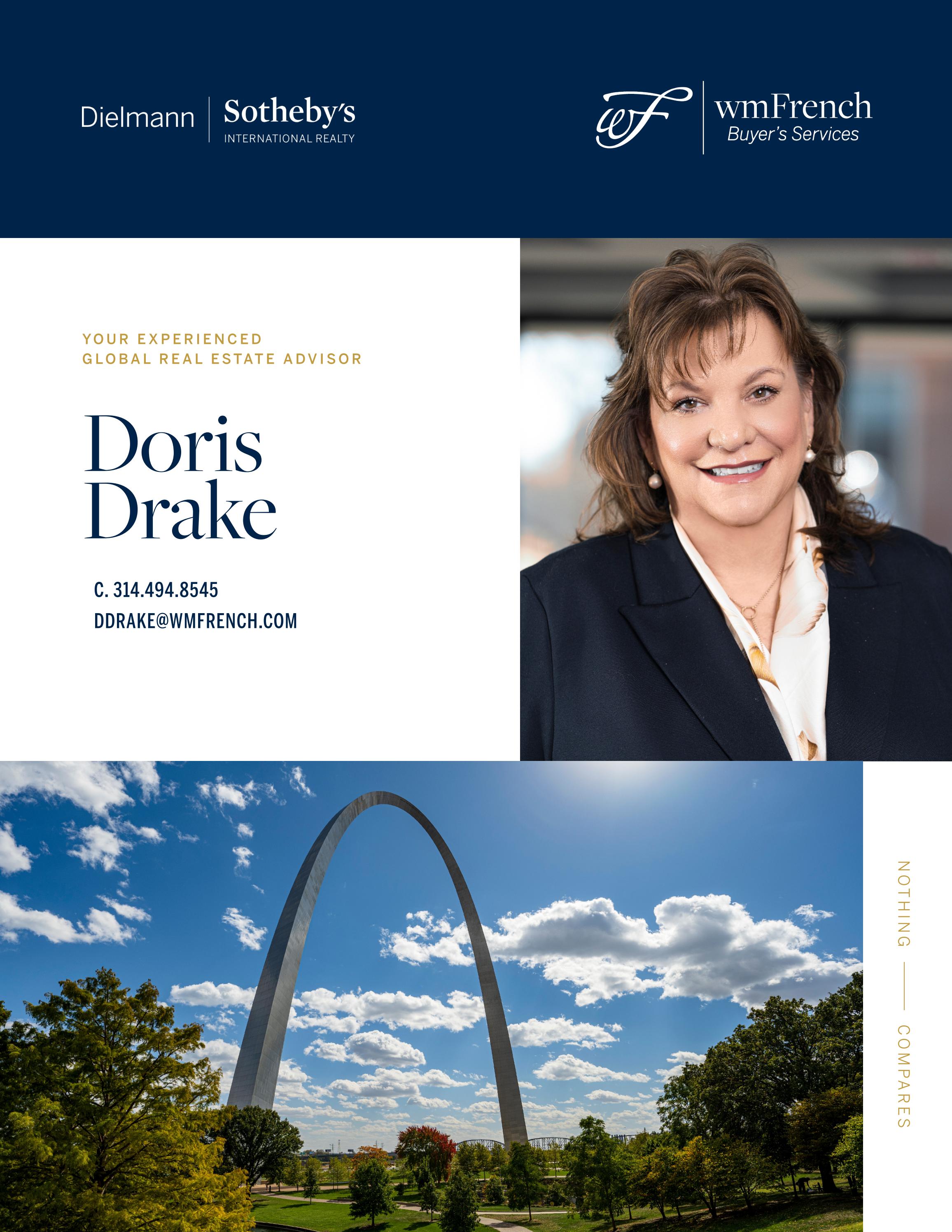 Doris Drake | wmFrench Agent Silhouette by wmfrenchbuyers - Issuu