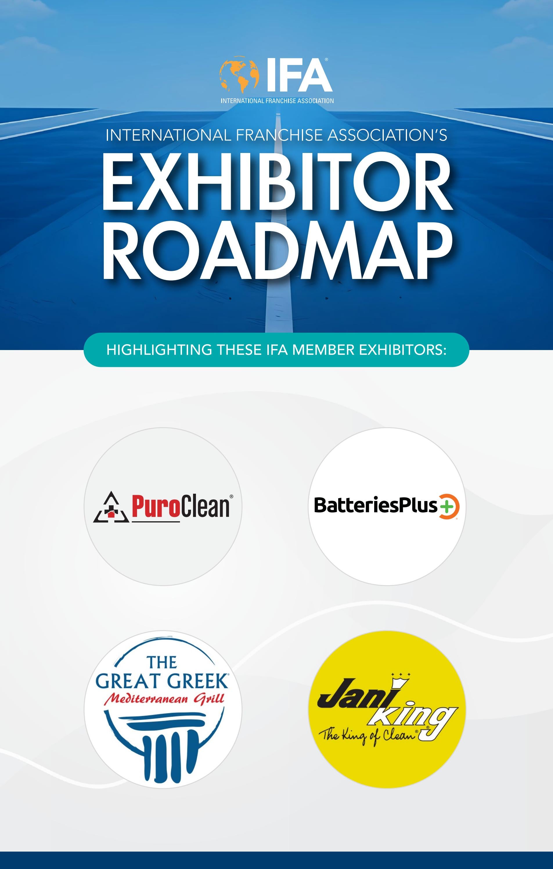 IFE - IFA Exhibitor Roadmap by International Franchise Association - Issuu