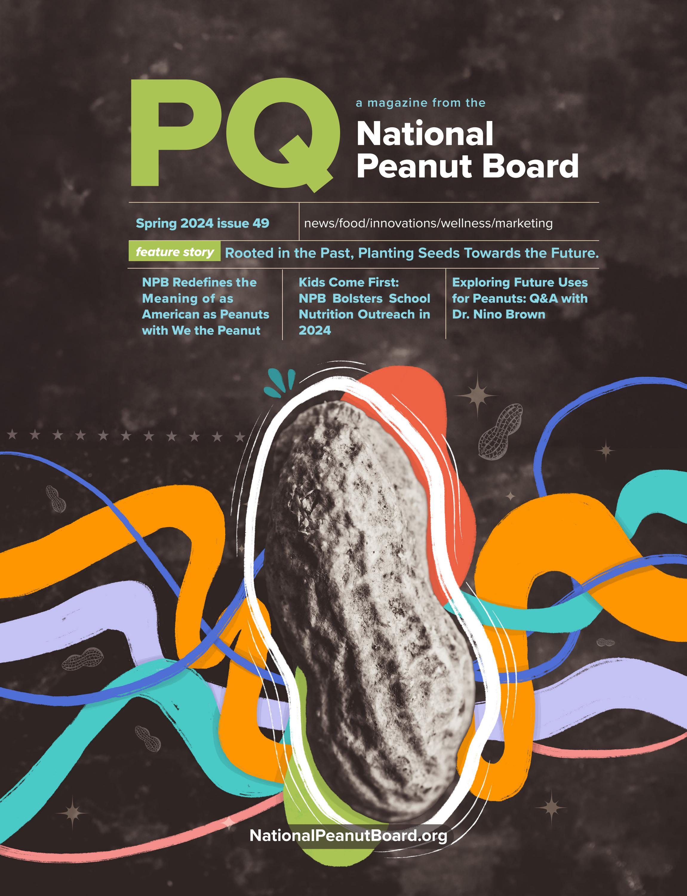 PQ 49 by National Peanut Board - Issuu