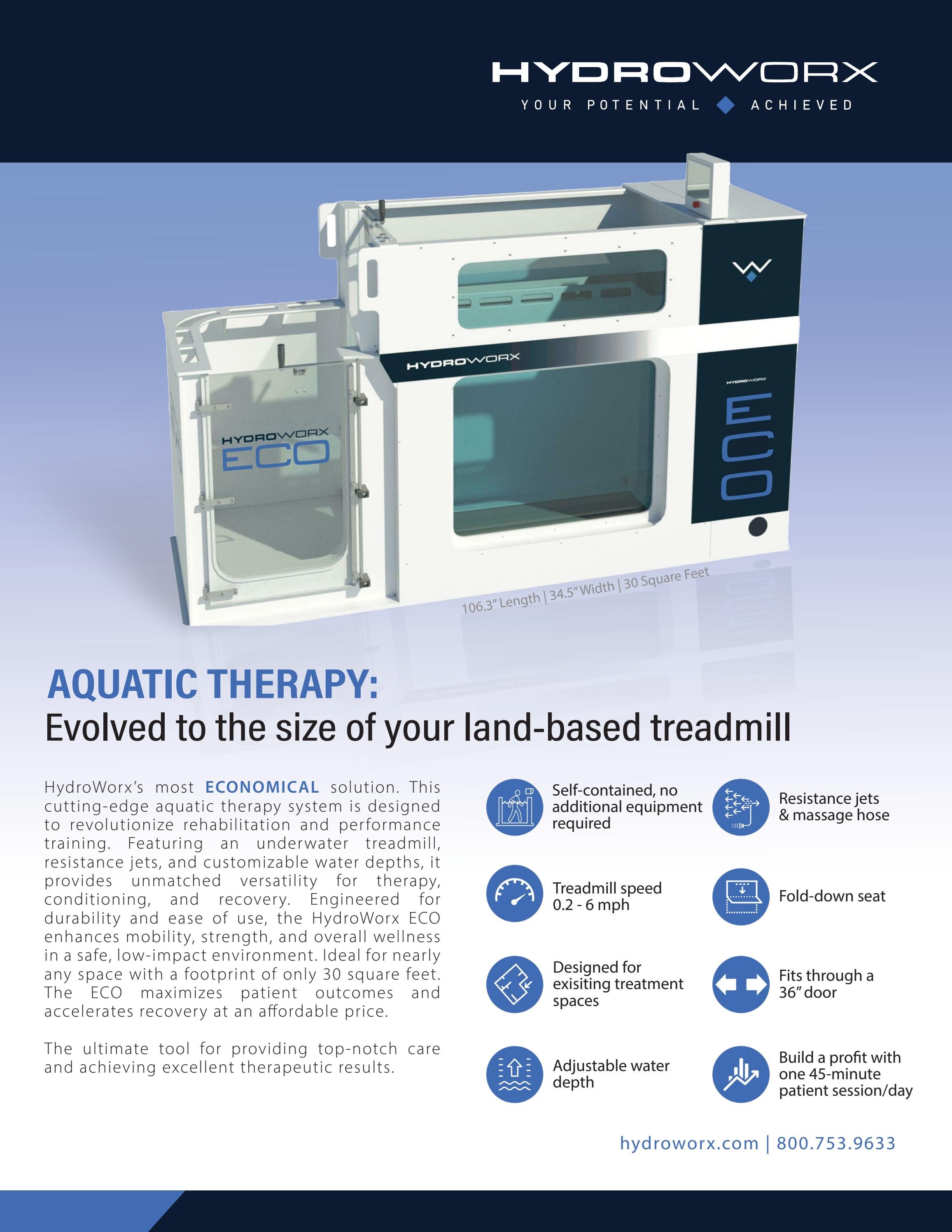 HydroWorx ECO by HydroWorx - Issuu