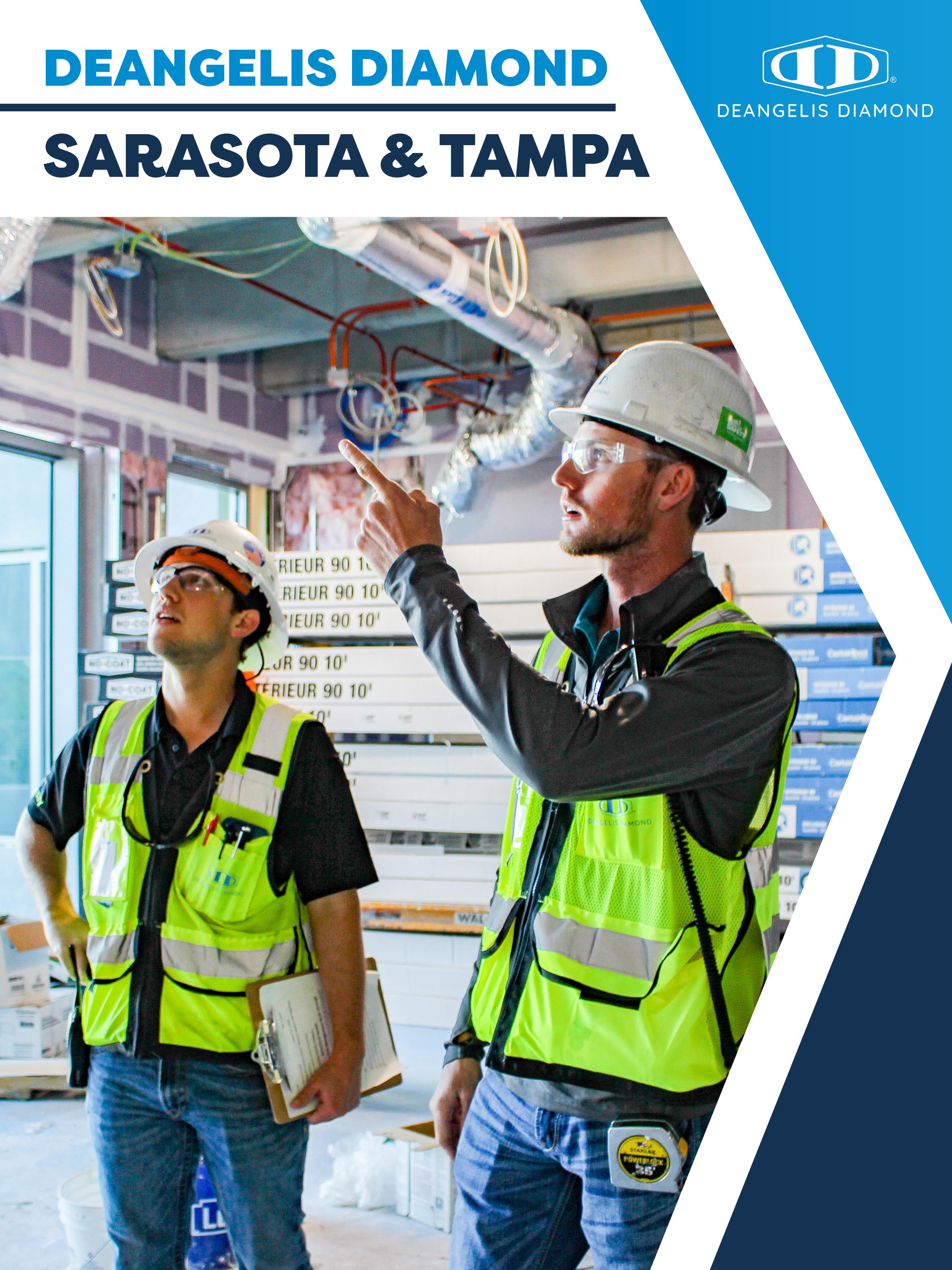 DeAngelis Diamond Sarasota & Tampa Division by deangelisdiamond - Issuu