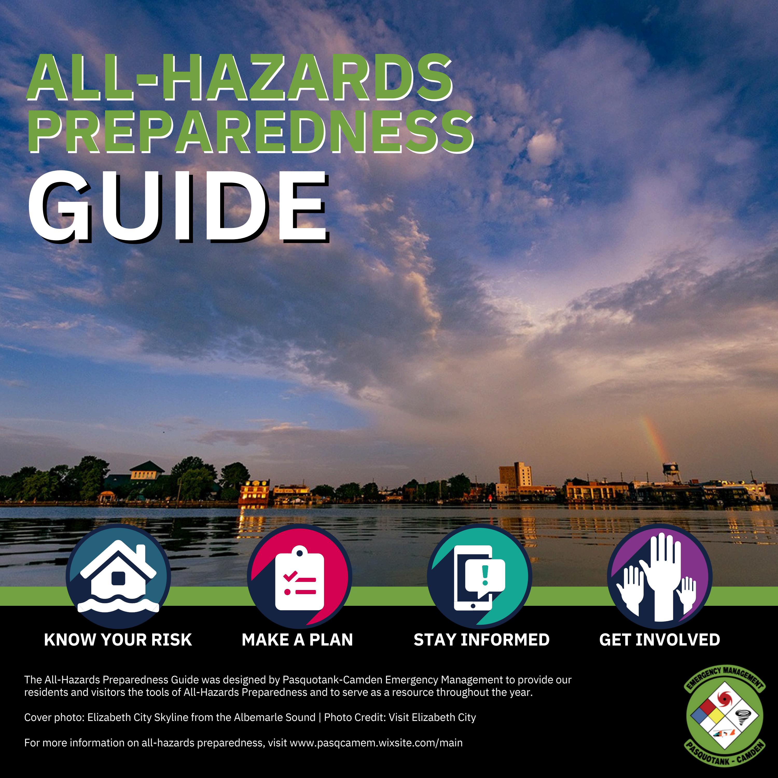 2024 Preparedness Guide by Pasquotank-Camden Emergency Management - Issuu