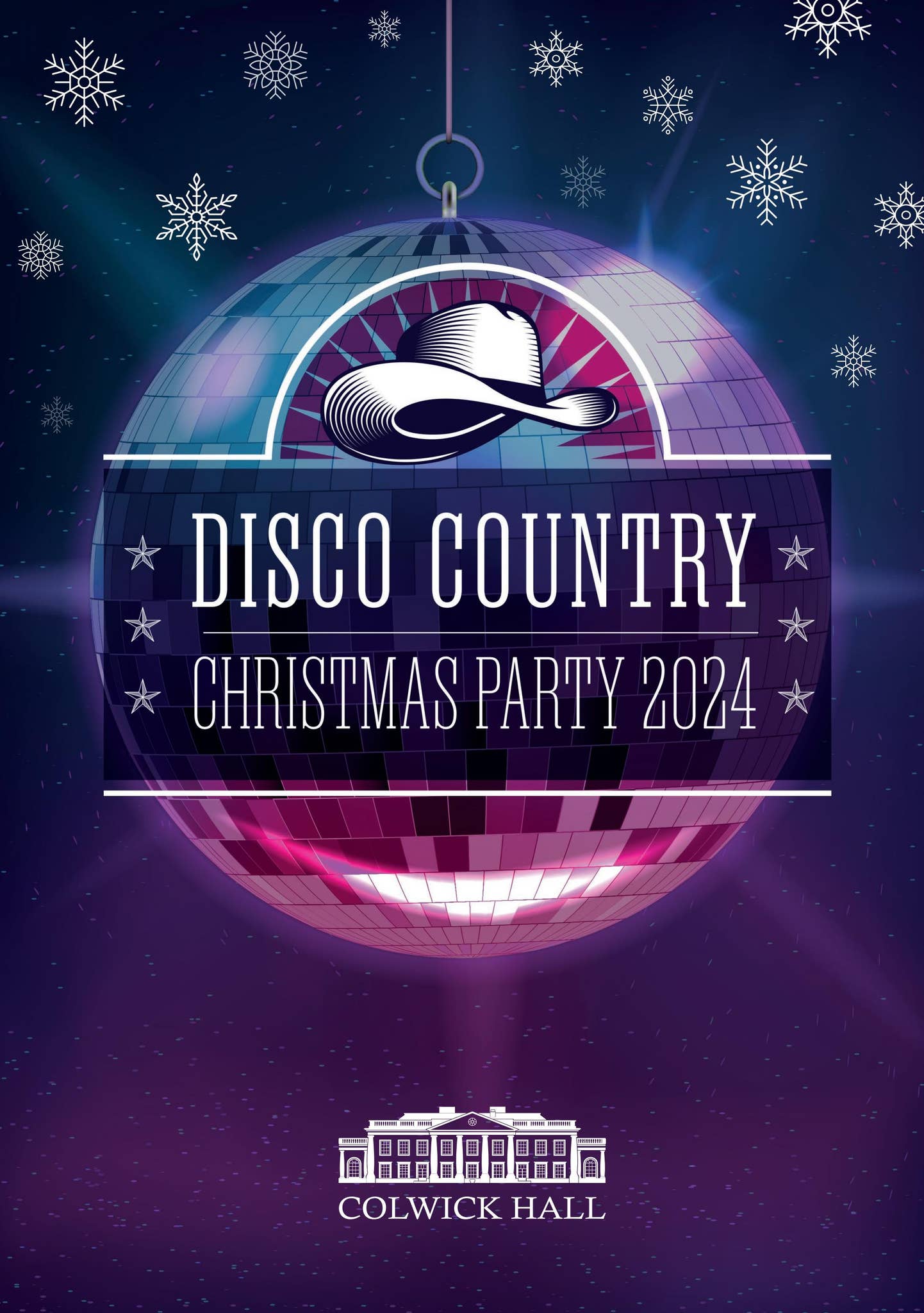 Colwick Hall Christmas 2024 by Fuse Design - Issuu