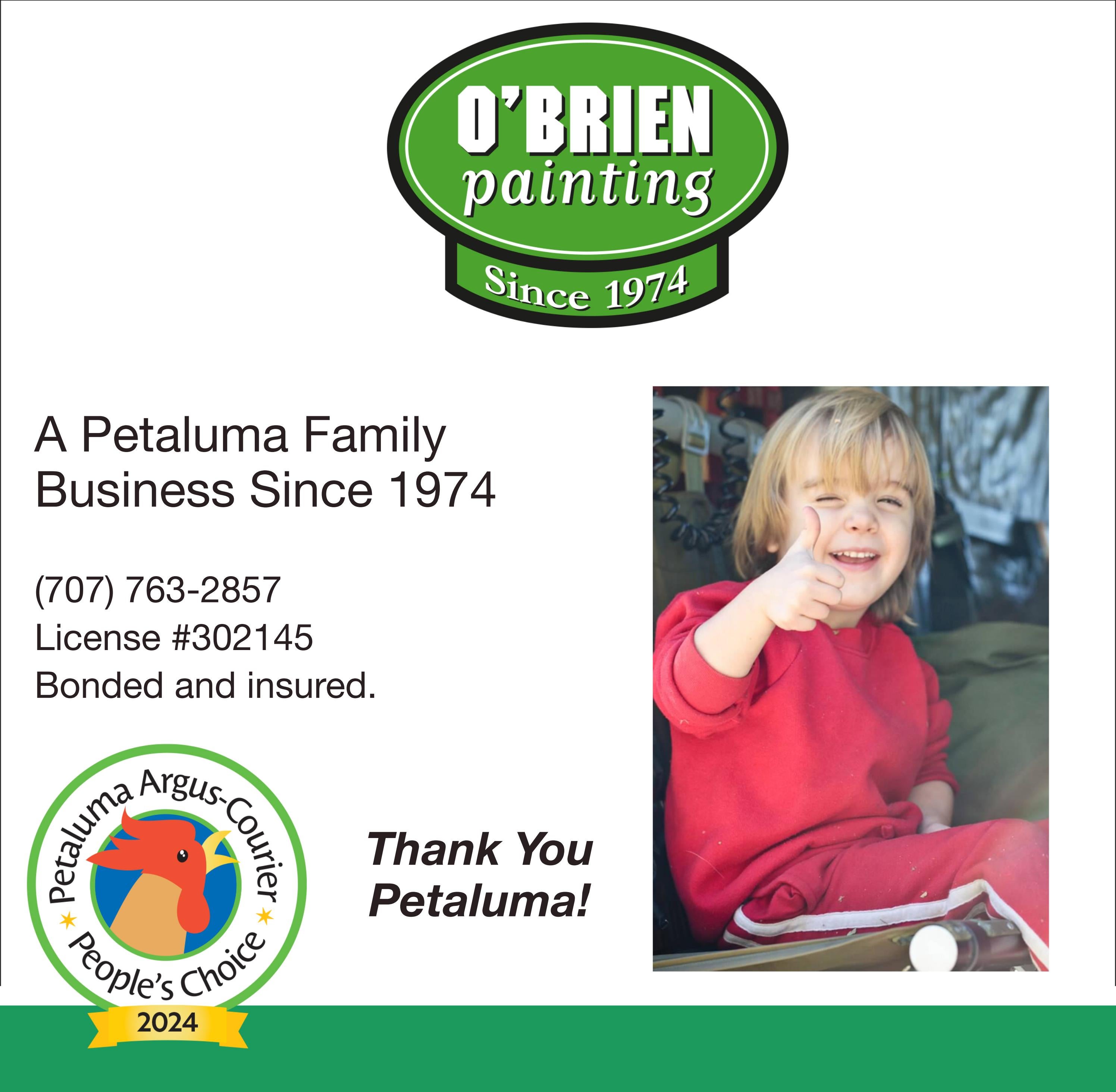 Dustin O'Brien Painting landing page for digital ads by SMIDigital ...