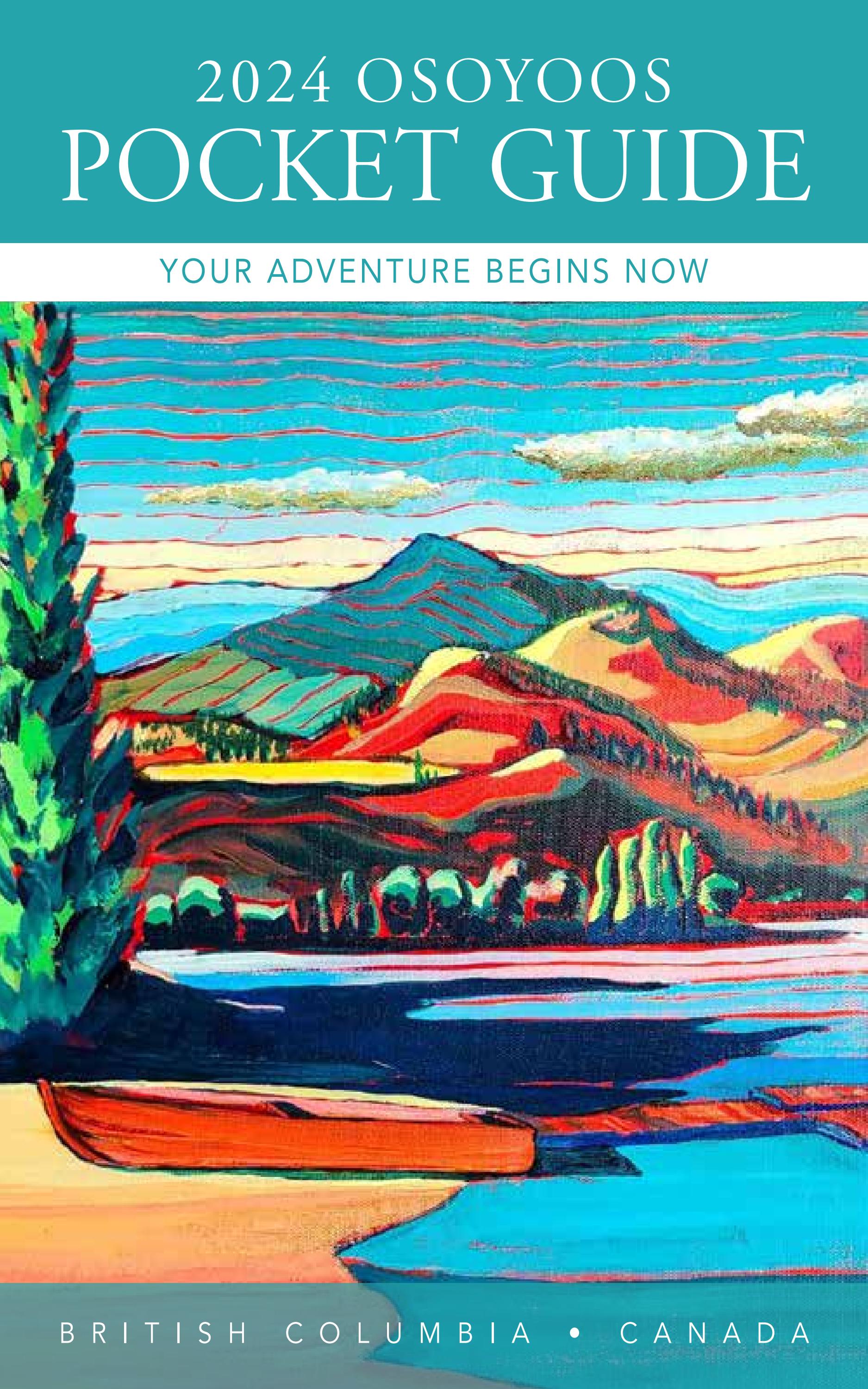 Osoyoos Pocket Guide 2024 by Times Chronicle Media - Issuu