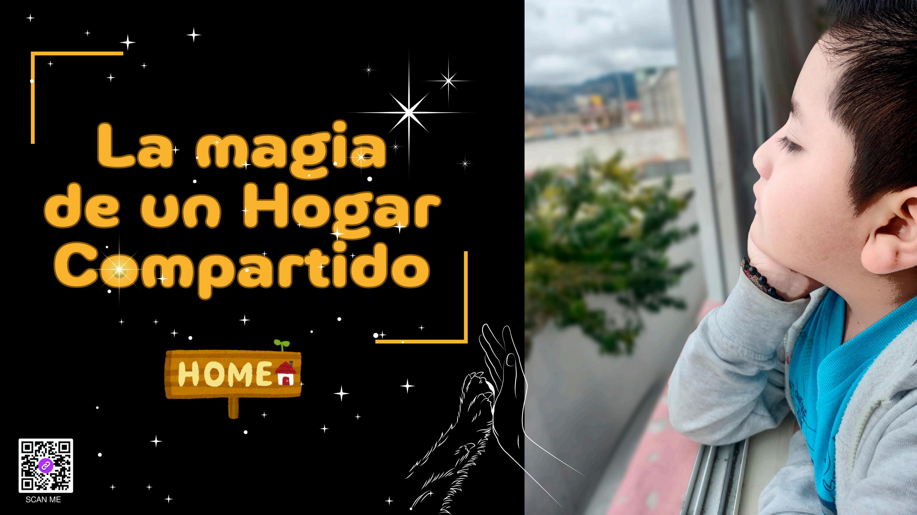 LA MAGIA DE UN HOGAR COMPARTIDO by Adriana Fernanda - Issuu