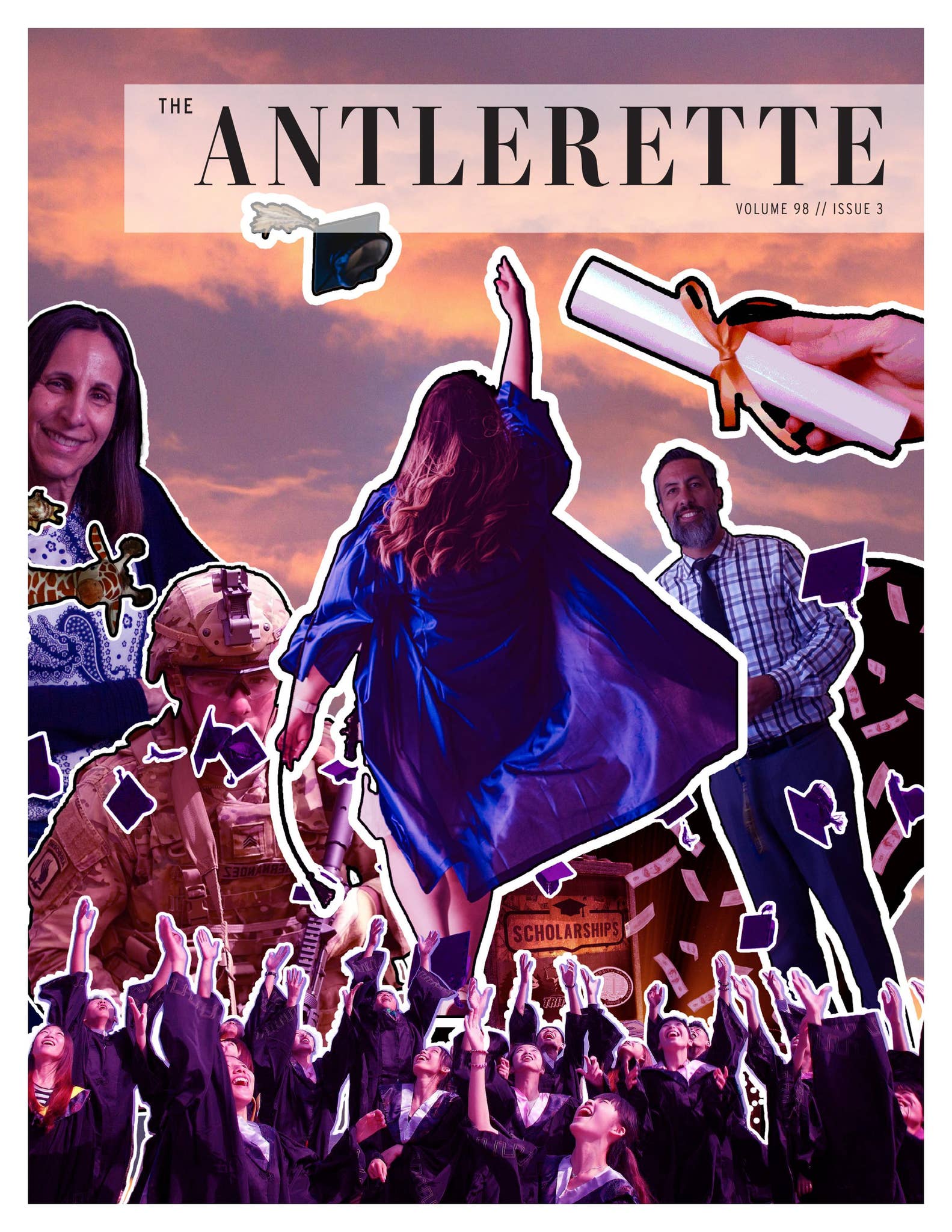 Spring Magazine 2024 by theantlerette - Issuu