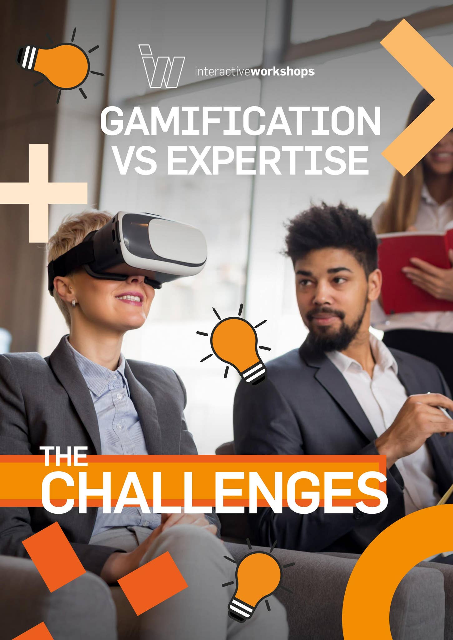 The Challenges | Gamification vs Expertise by Cegos - Issuu
