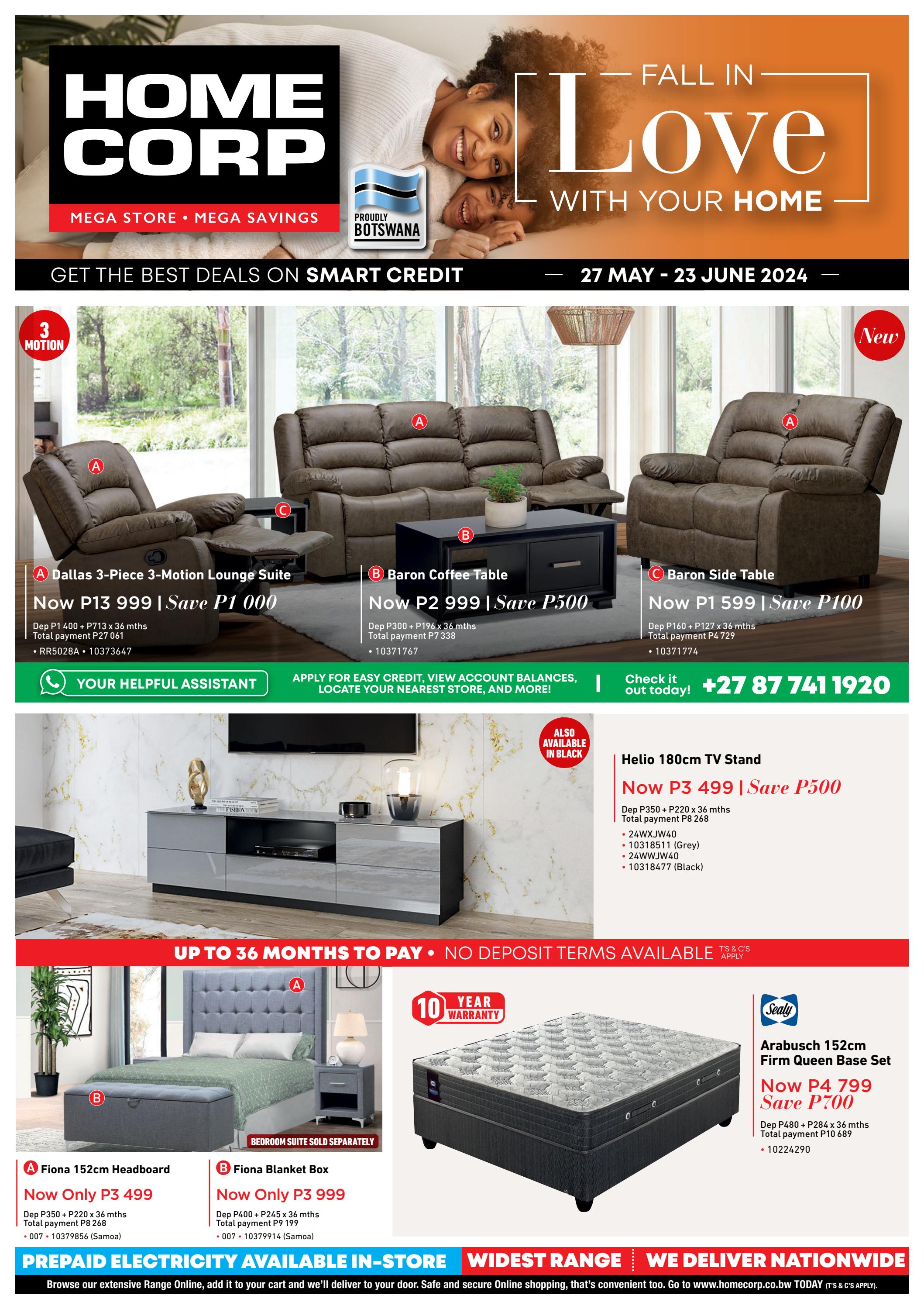 HC Botswana 27 May - 23 June 2024 by Chatterbox Digital - Issuu