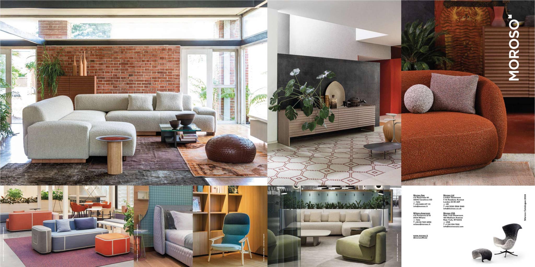 Moroso Poster 2024 by Moroso Spa - Issuu