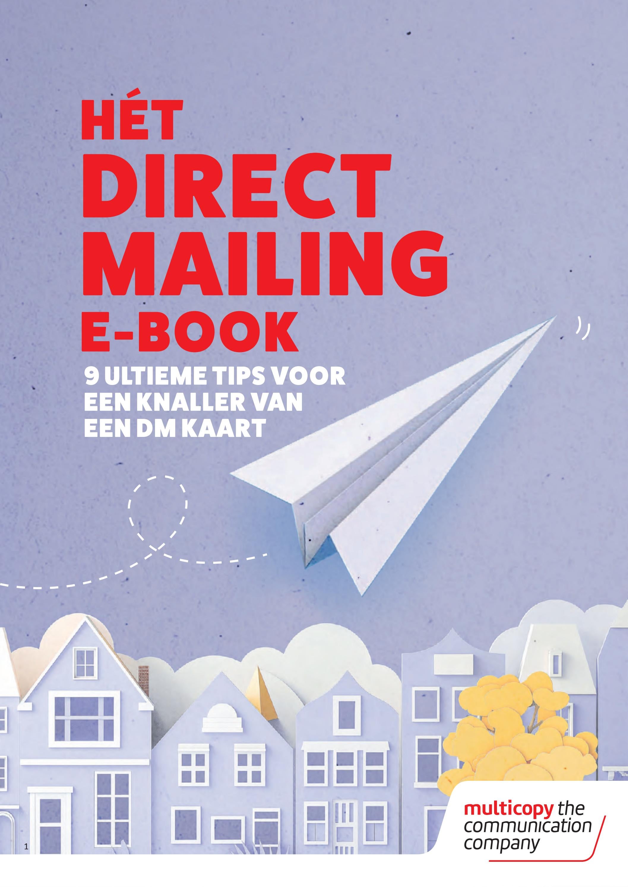 E-book Direct Mail by Multicopy The Communication Company - Issuu