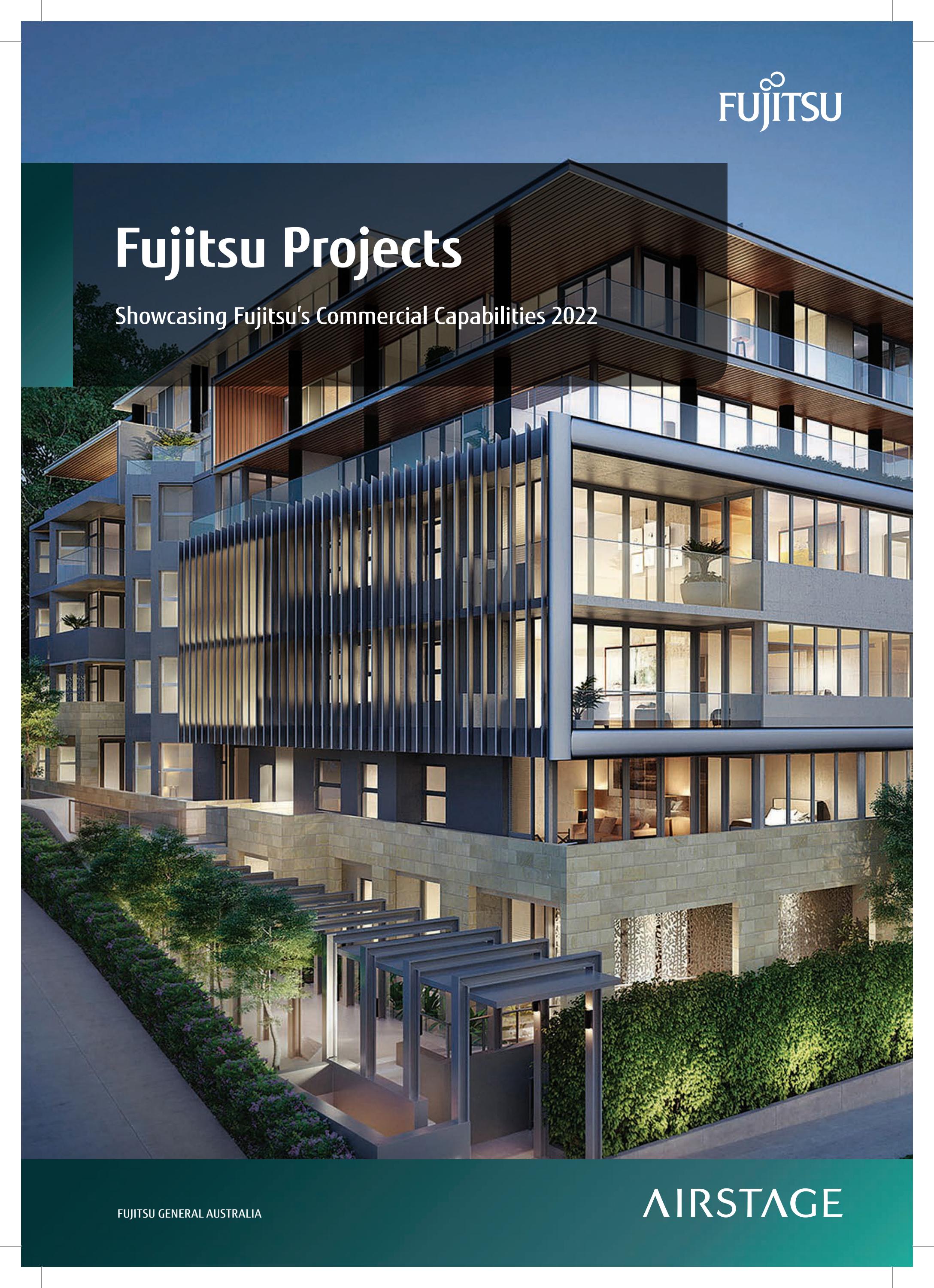 Fujitsu general case Studies by FGANZ - Issuu