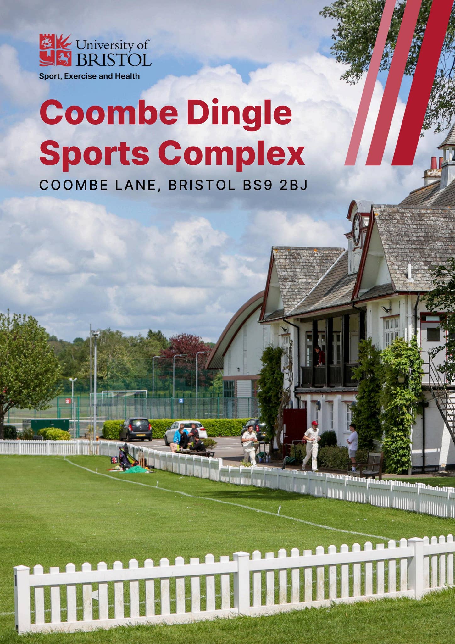 Brochure - Coombe Dingle Sports Complex by University of Bristol Sport ...