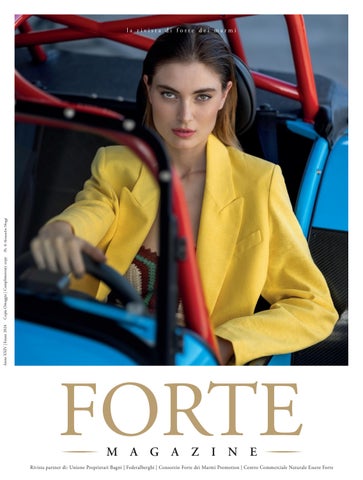 ForteMagazine 2024 (Sporty Edition) by Forte Magazine - Issuu