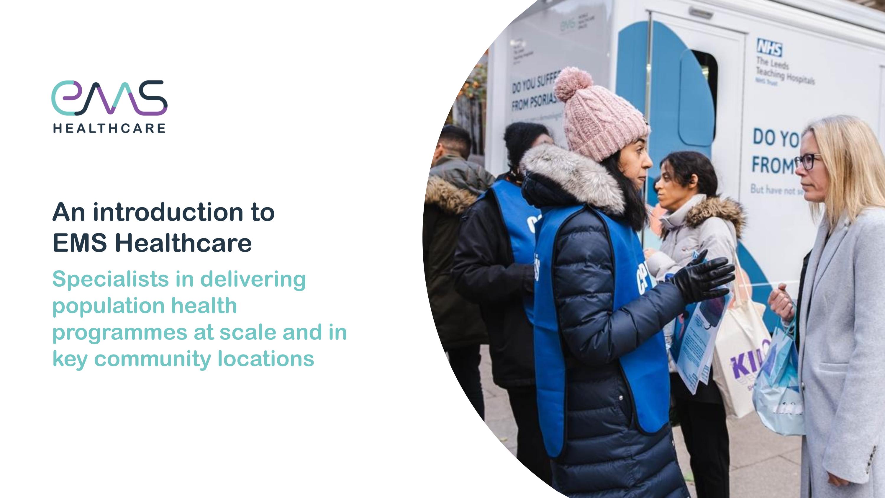 An Introduction to EMS Healthcare by EMS-Healthcare - Issuu