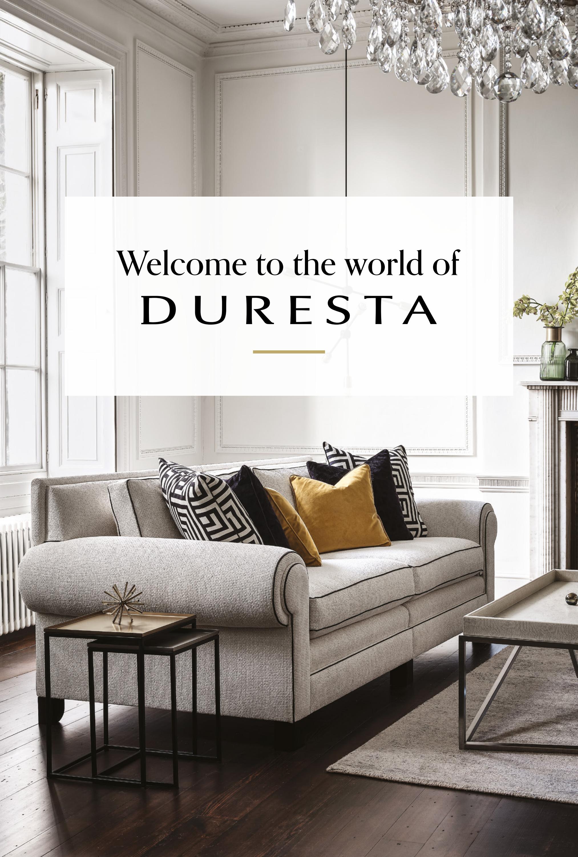 Duresta Care Guide by Duresta Upholstery - Issuu