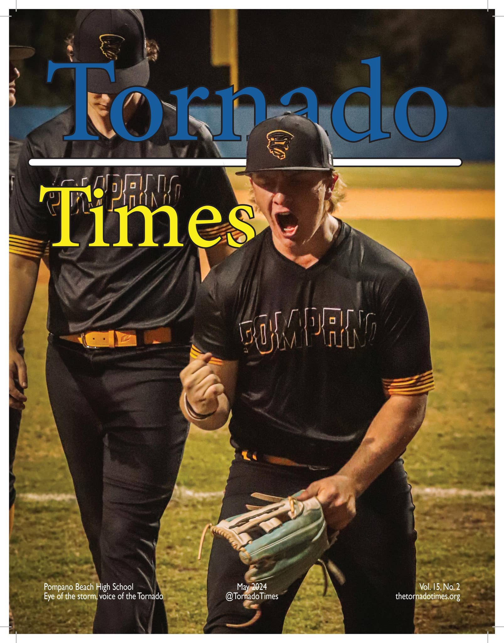 Tornado Times Volume 15.2 by Patrick Gohl - Issuu