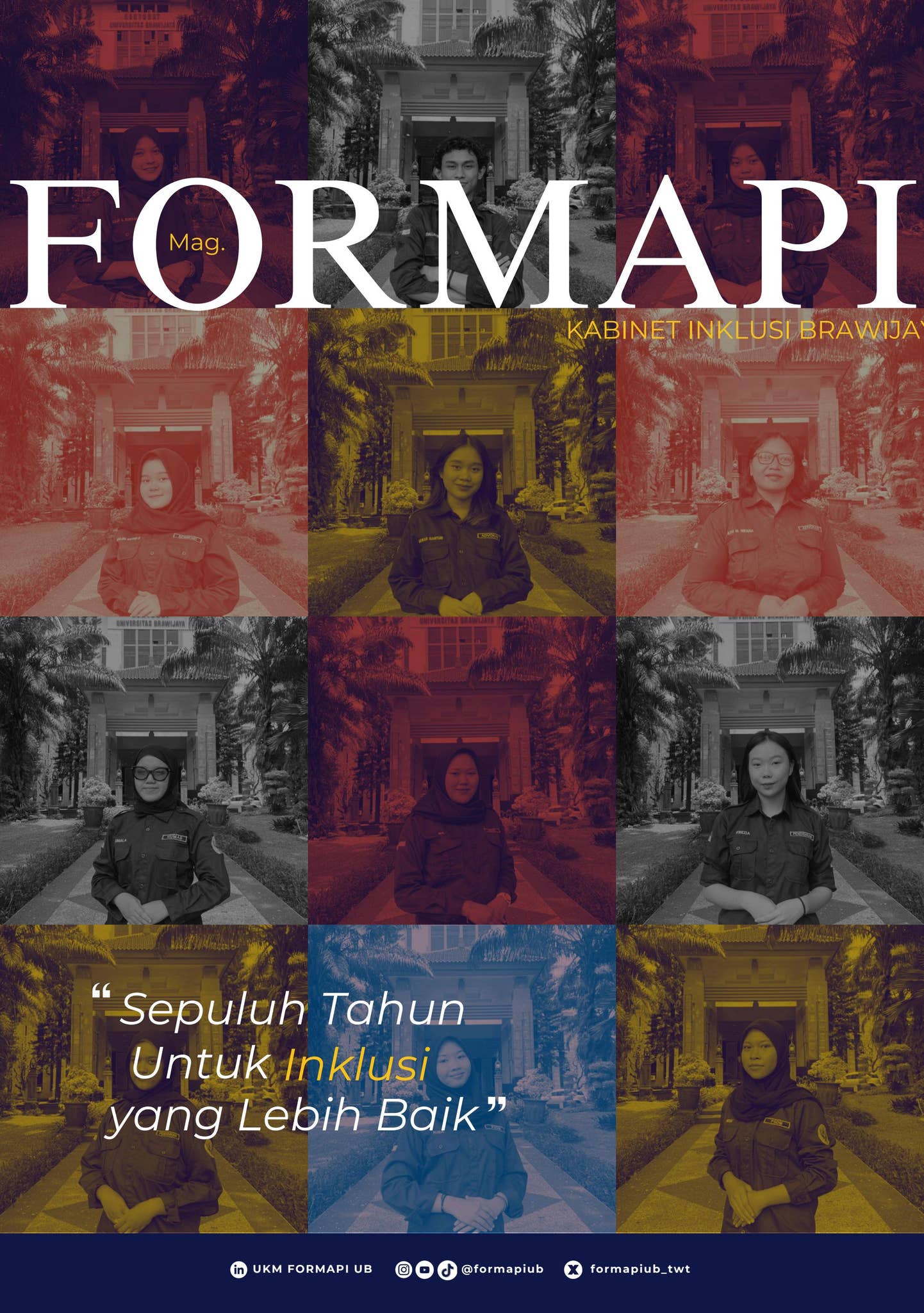 FORMAPI MAGAZINE EDISI 1 by FORMAPI UB - Issuu