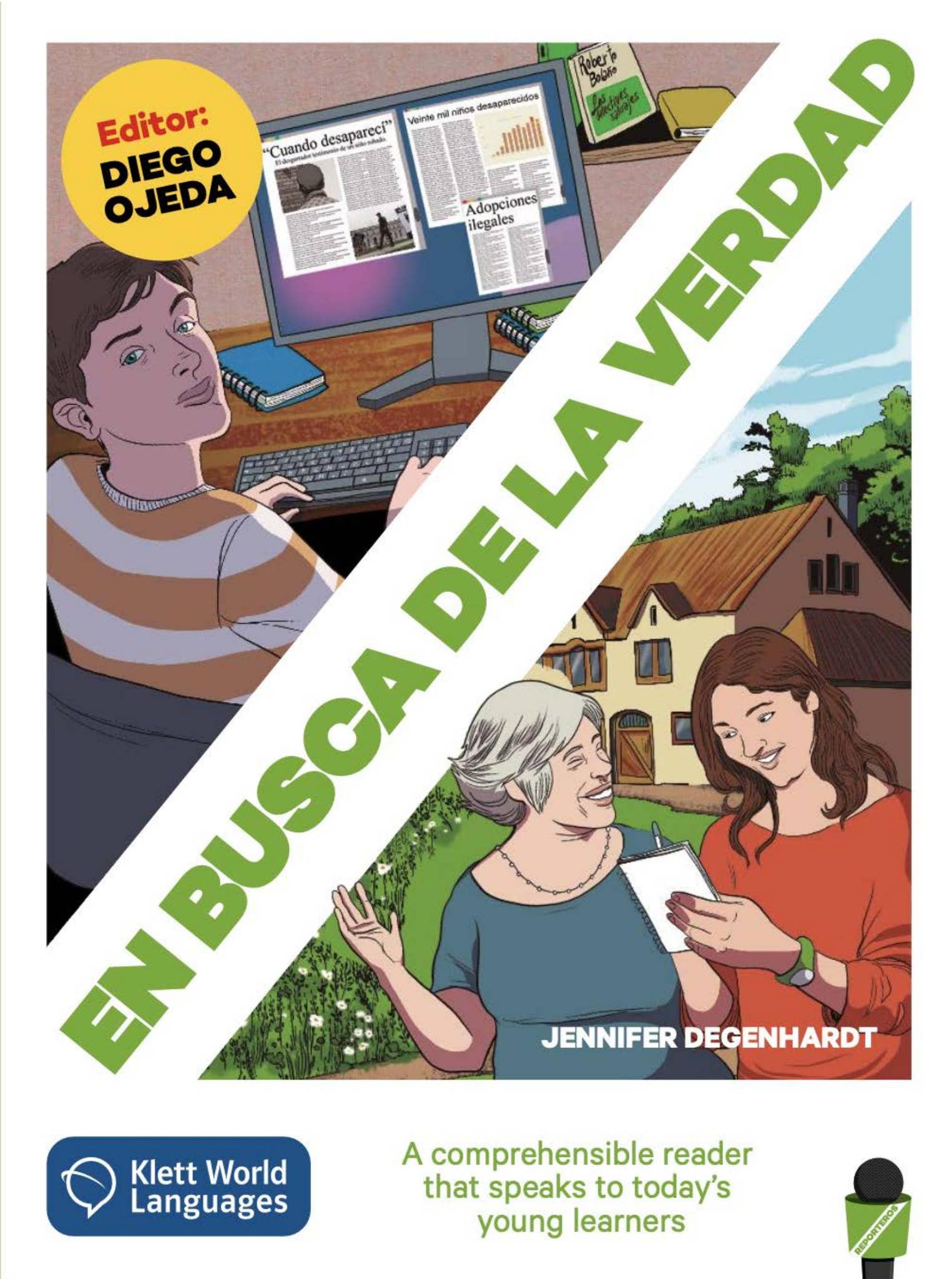 En busca de la verdad - Sample chapter by Klett World Languages - Issuu