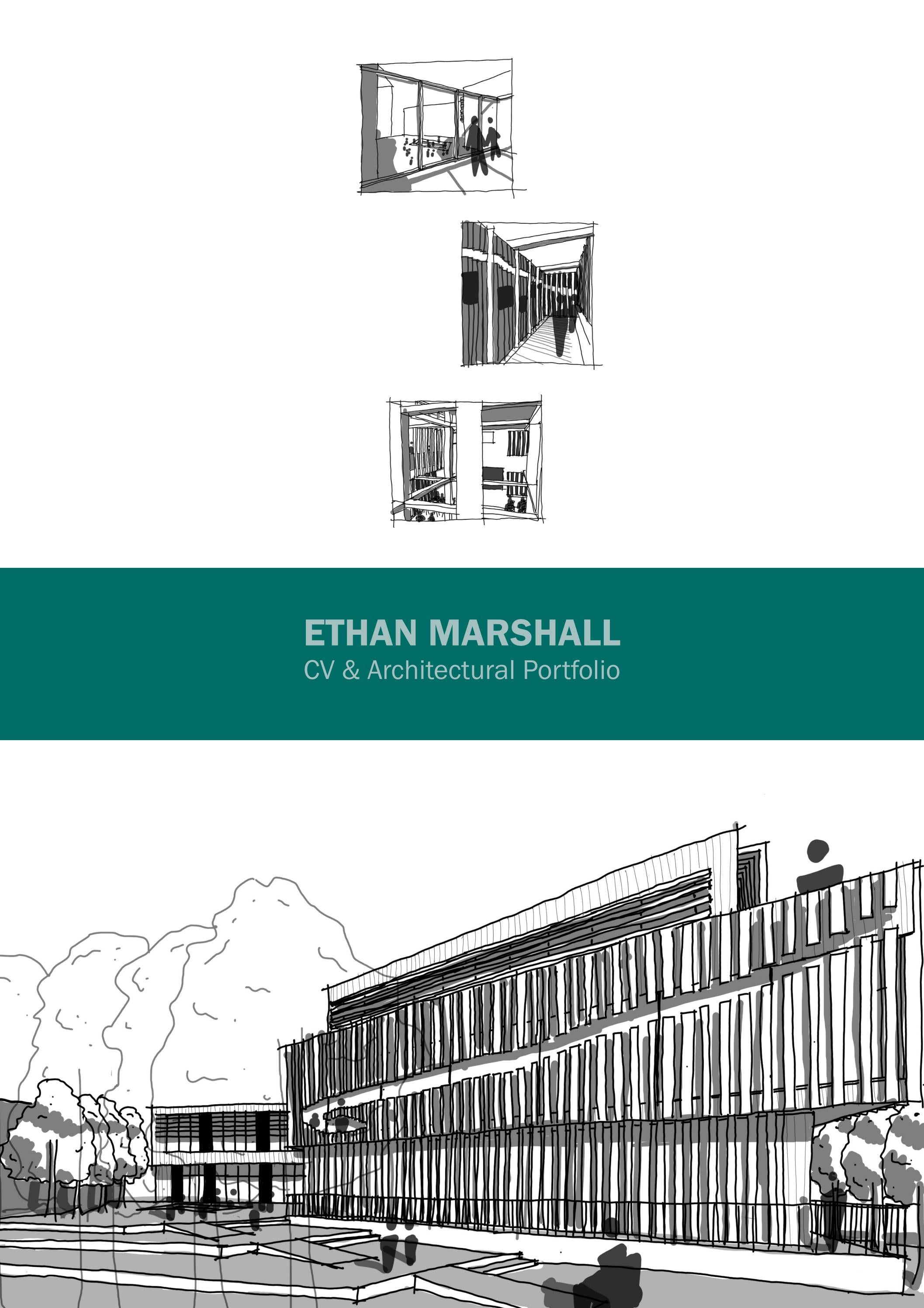 Ethan Marshall CV & Portfolio V1 by Ethan Marshall - Issuu