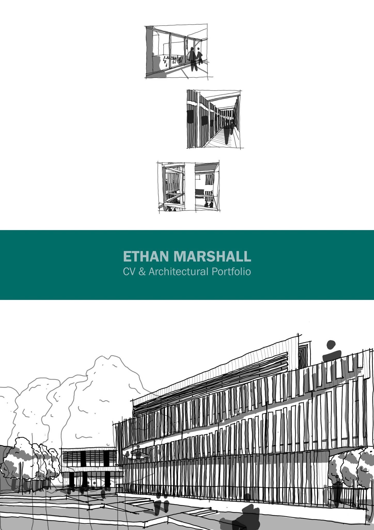 Ethan Marshall CV & Portfolio V1 by Ethan Marshall - Issuu