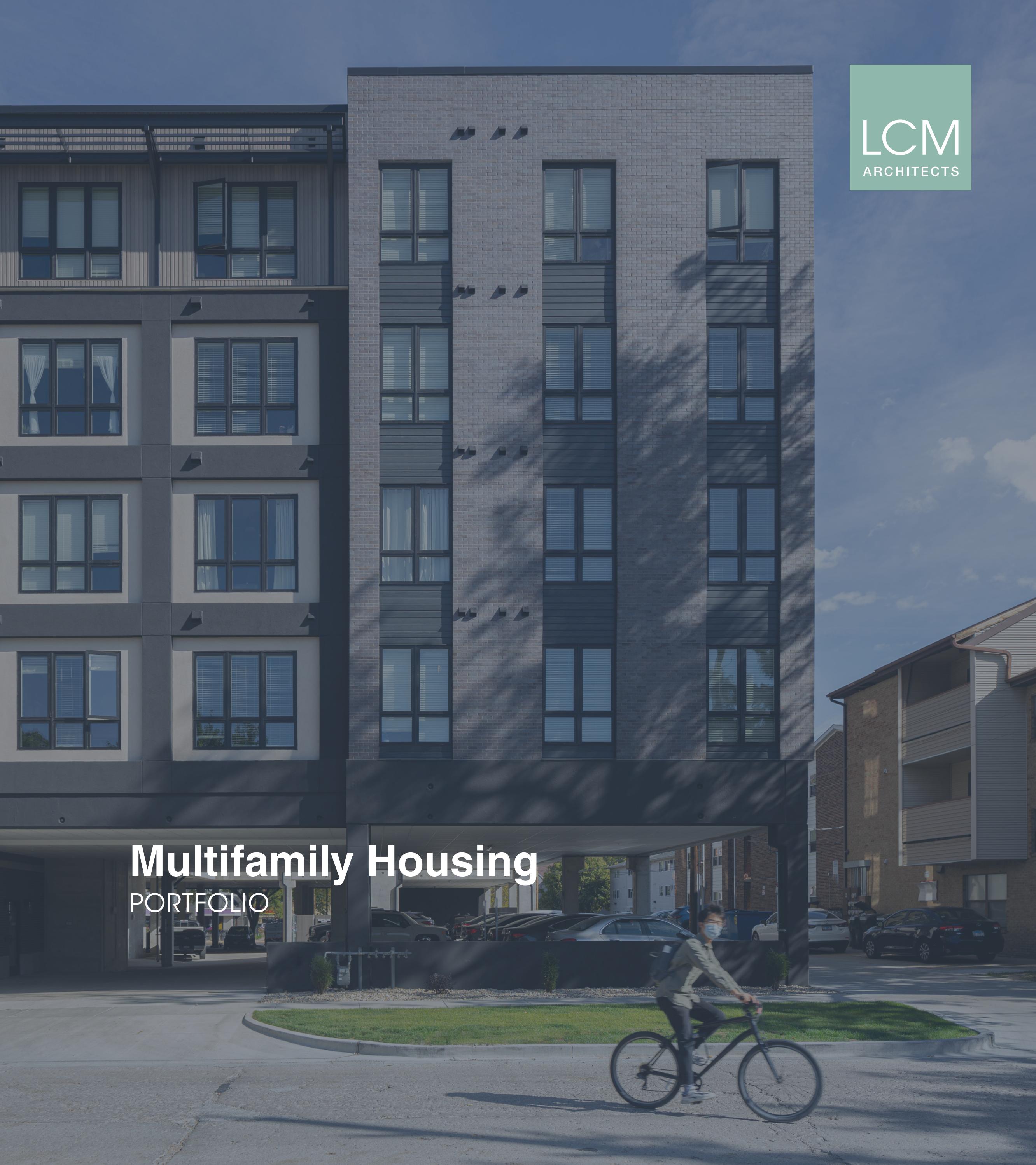 Multifamily Housing by LCM Architects - Issuu
