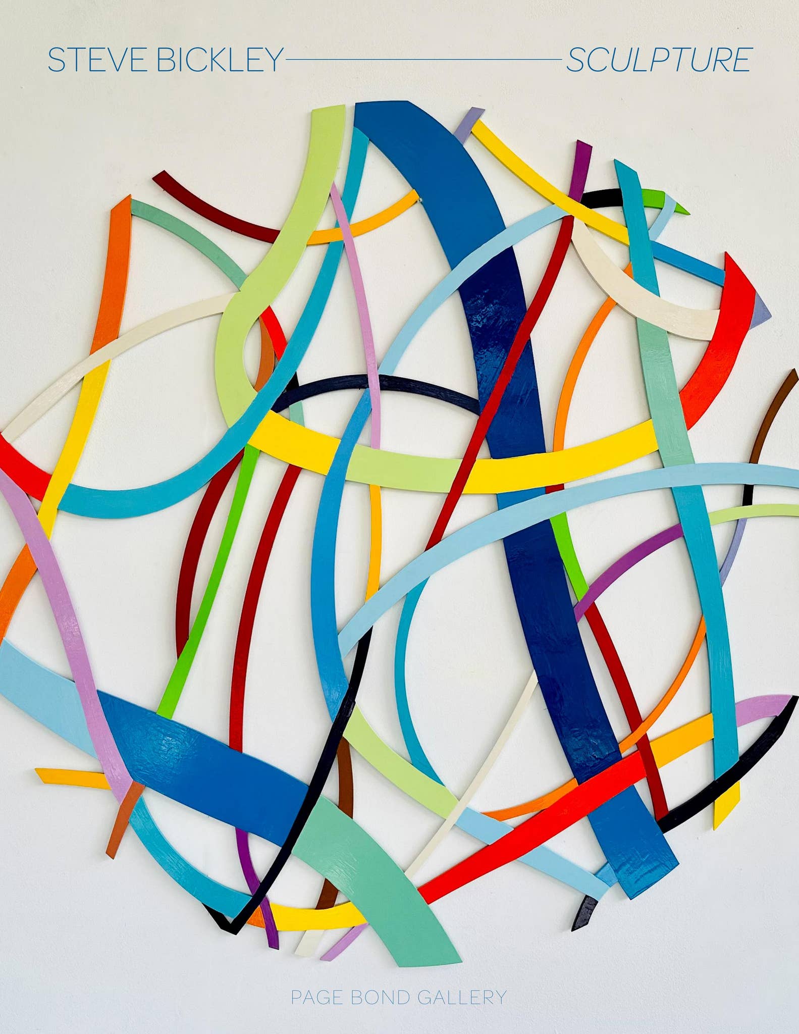 Steve Bickley | Sculpture by Bond Millen Gallery - Issuu