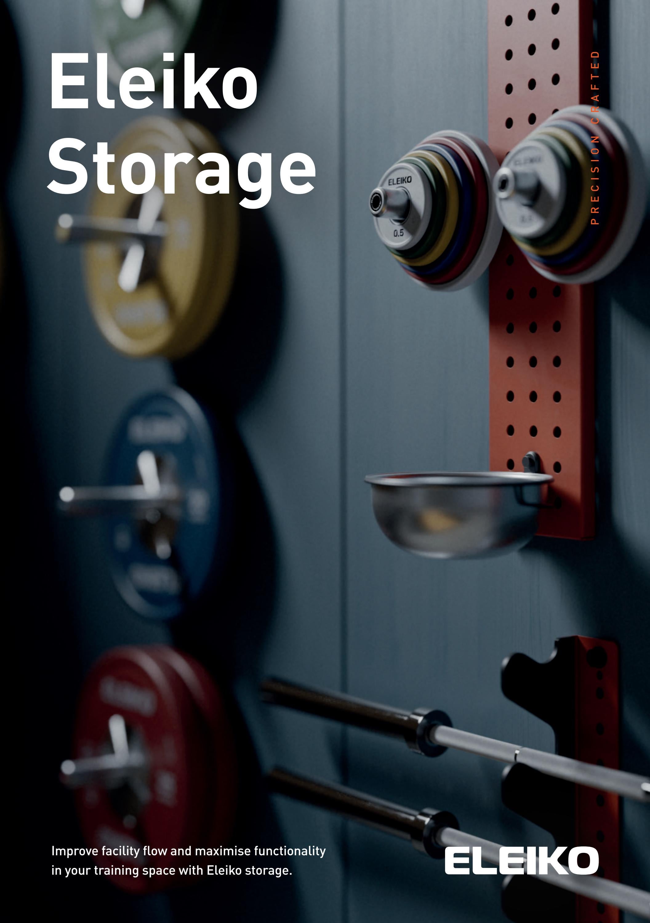 Eleiko Storage Lookbook by Eleiko Group - Issuu